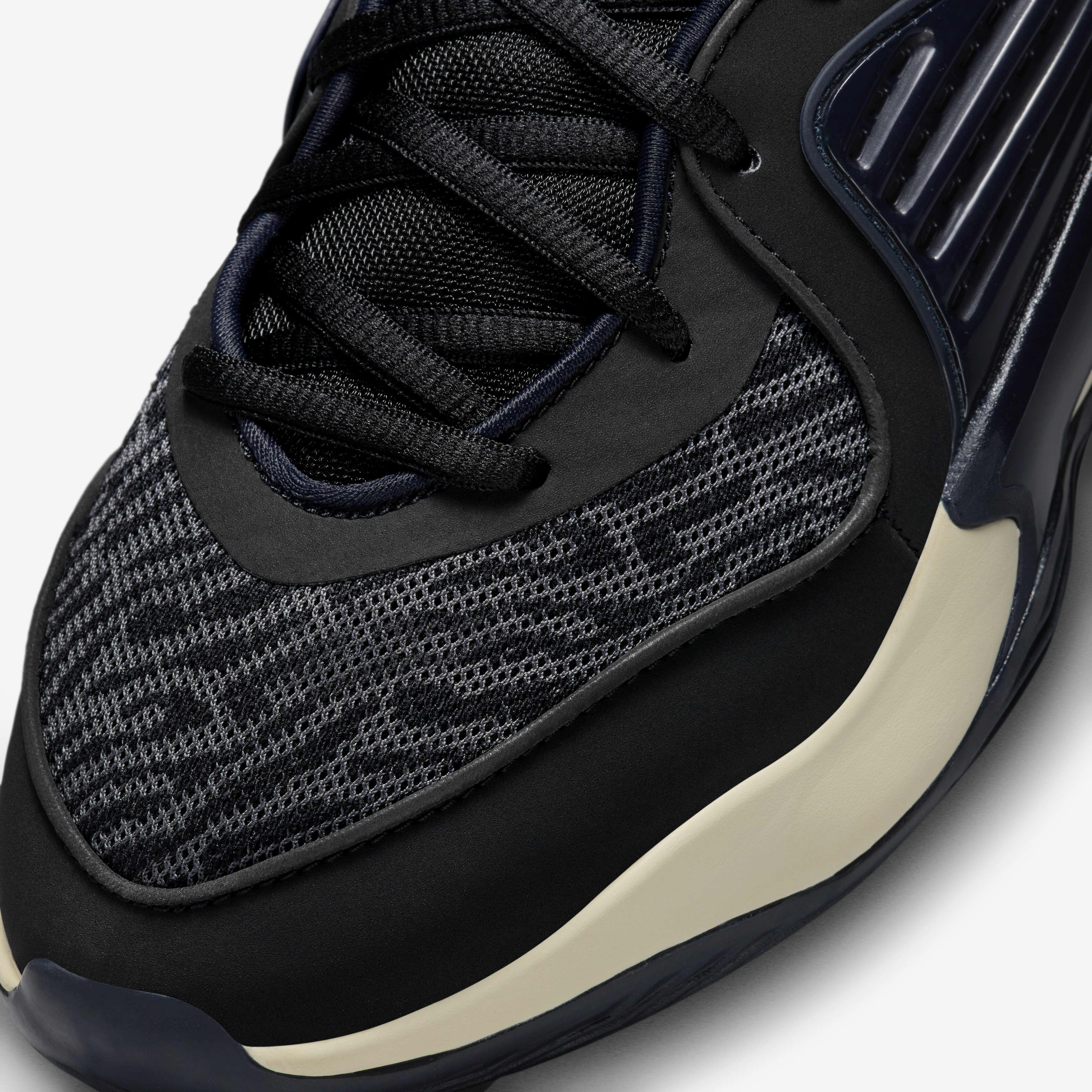 Buy KD16 Basketball Shoes - Black/Dark Smoke Grey/Coconut Milk/Black ...