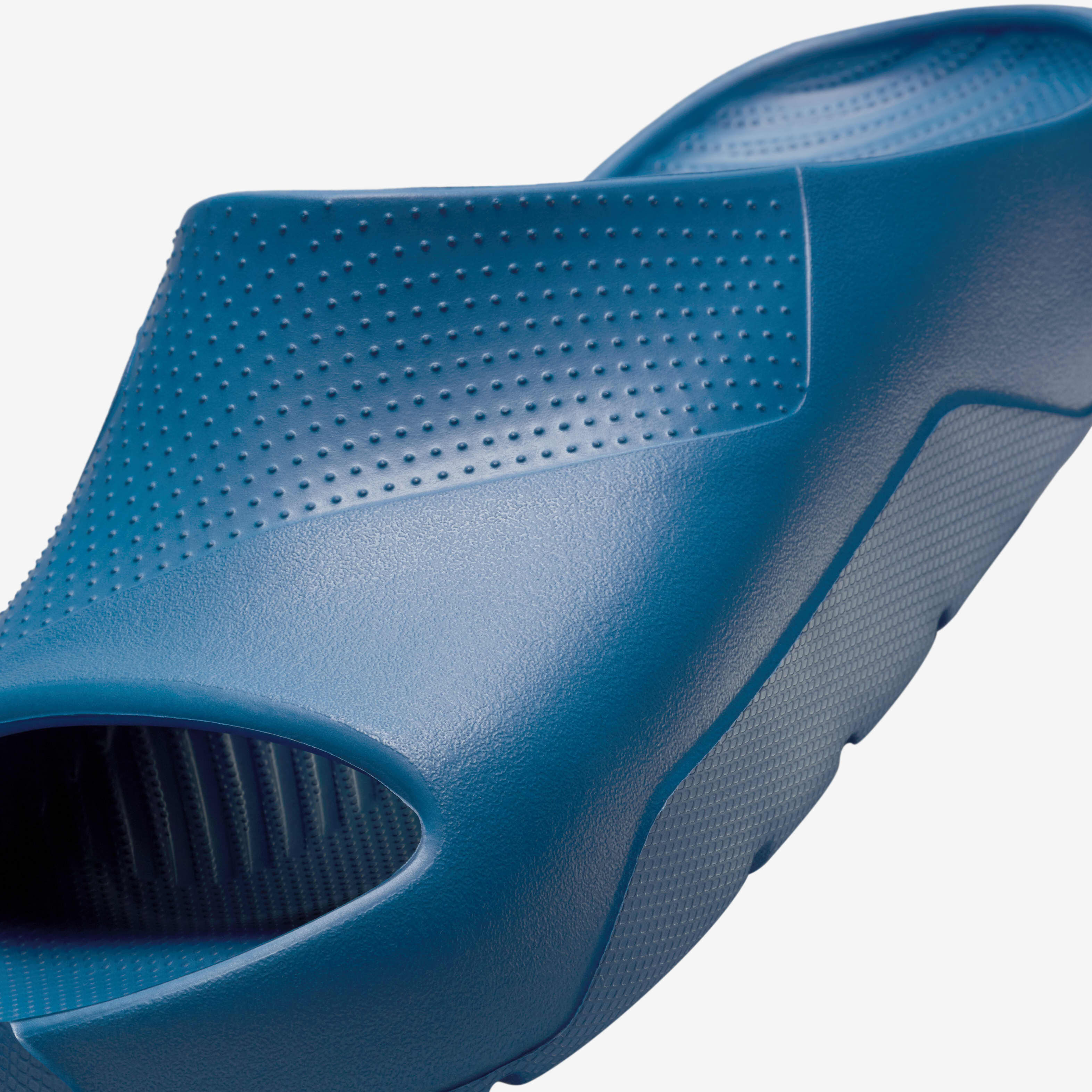 Buy Jordan Post Older Kids' Slides - Industrial Blue/Industrial Blue ...