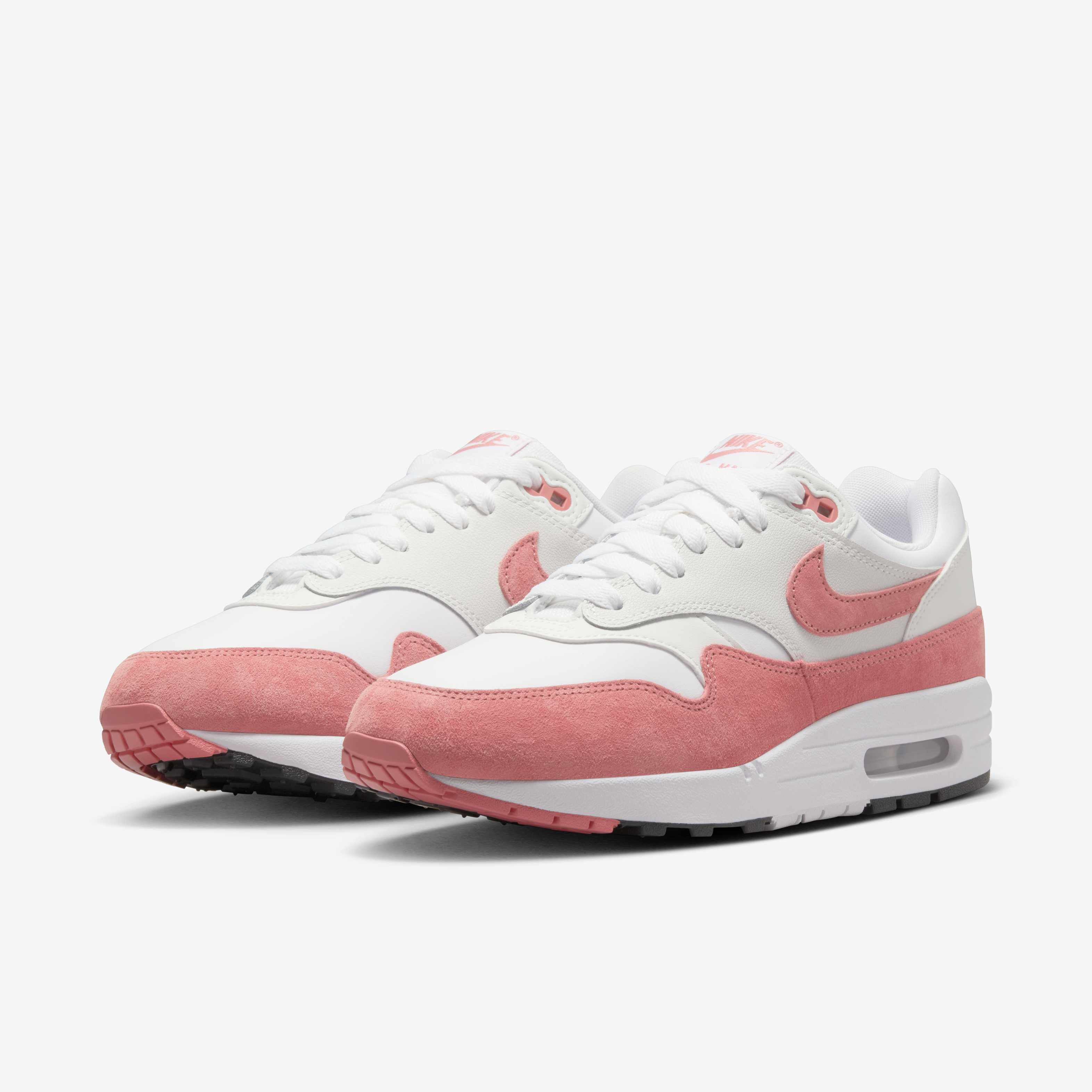 Buy Nike Air Max 1 '87 Women's Shoes - White/Summit White/Black/Canyon ...