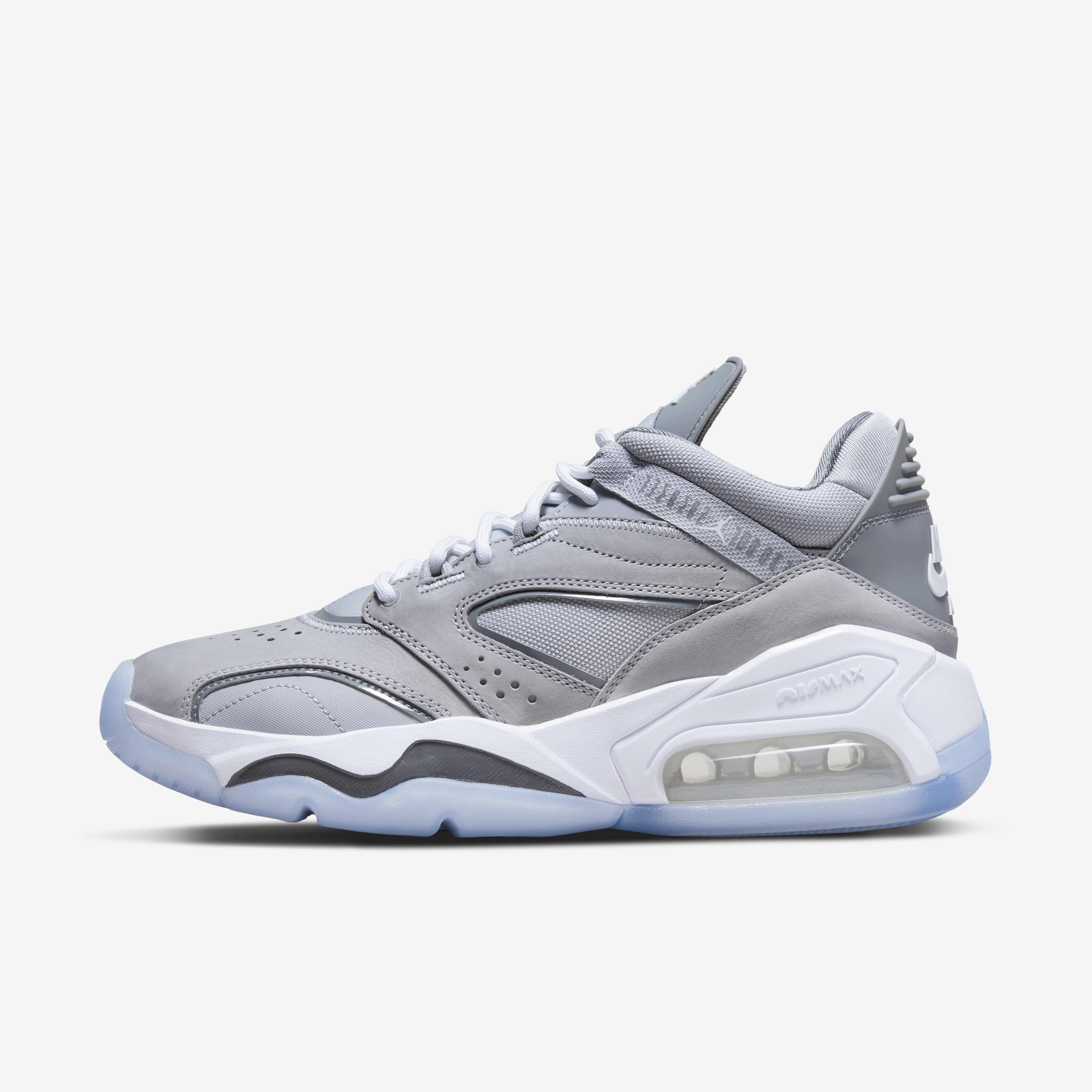 Buy Jordan Point Lane Men's Shoes - Wolf Grey/Cool Grey/White @ Nike UAE