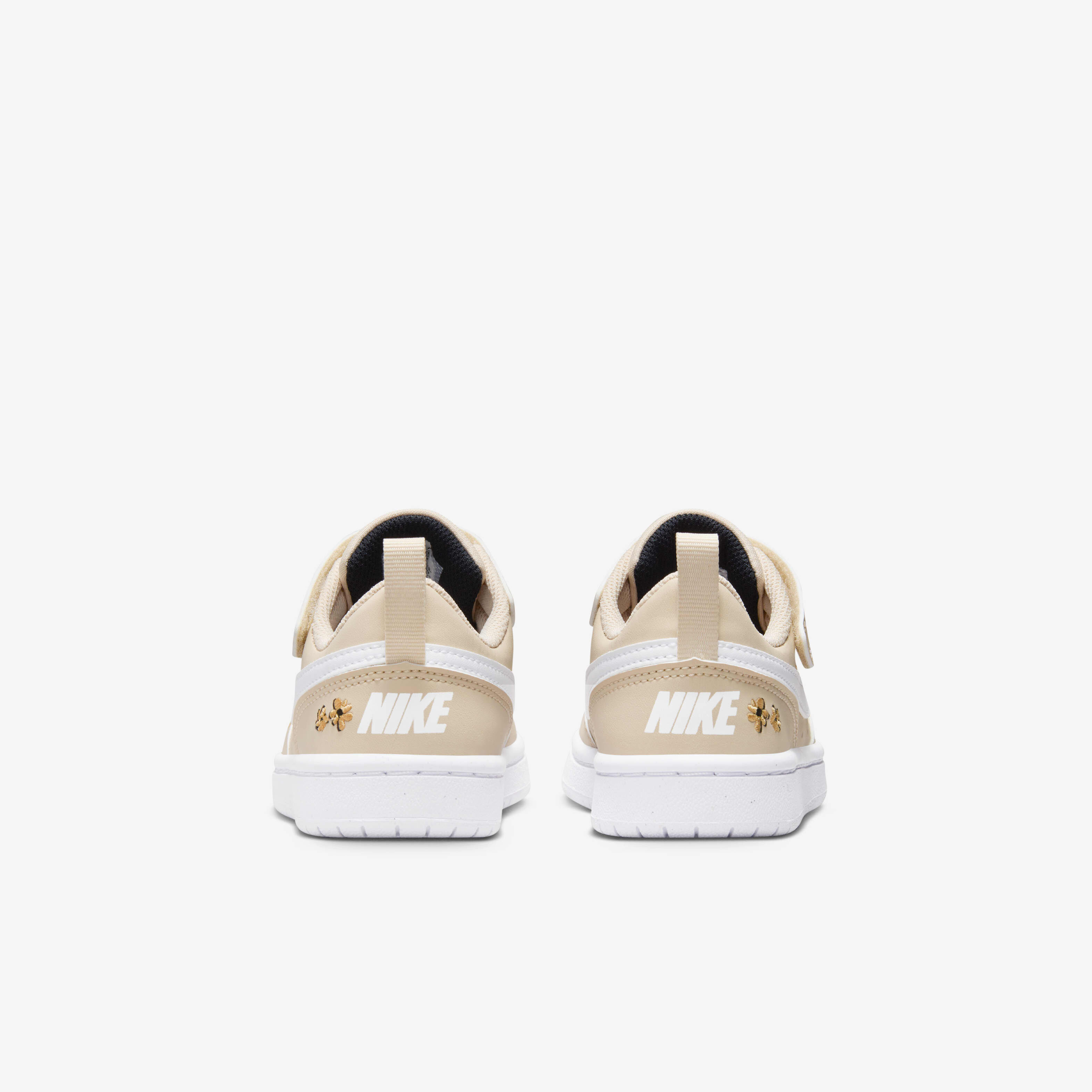 Buy Nike Court Borough Low Recraft SE Younger Kids' Shoes - Sand Drift ...