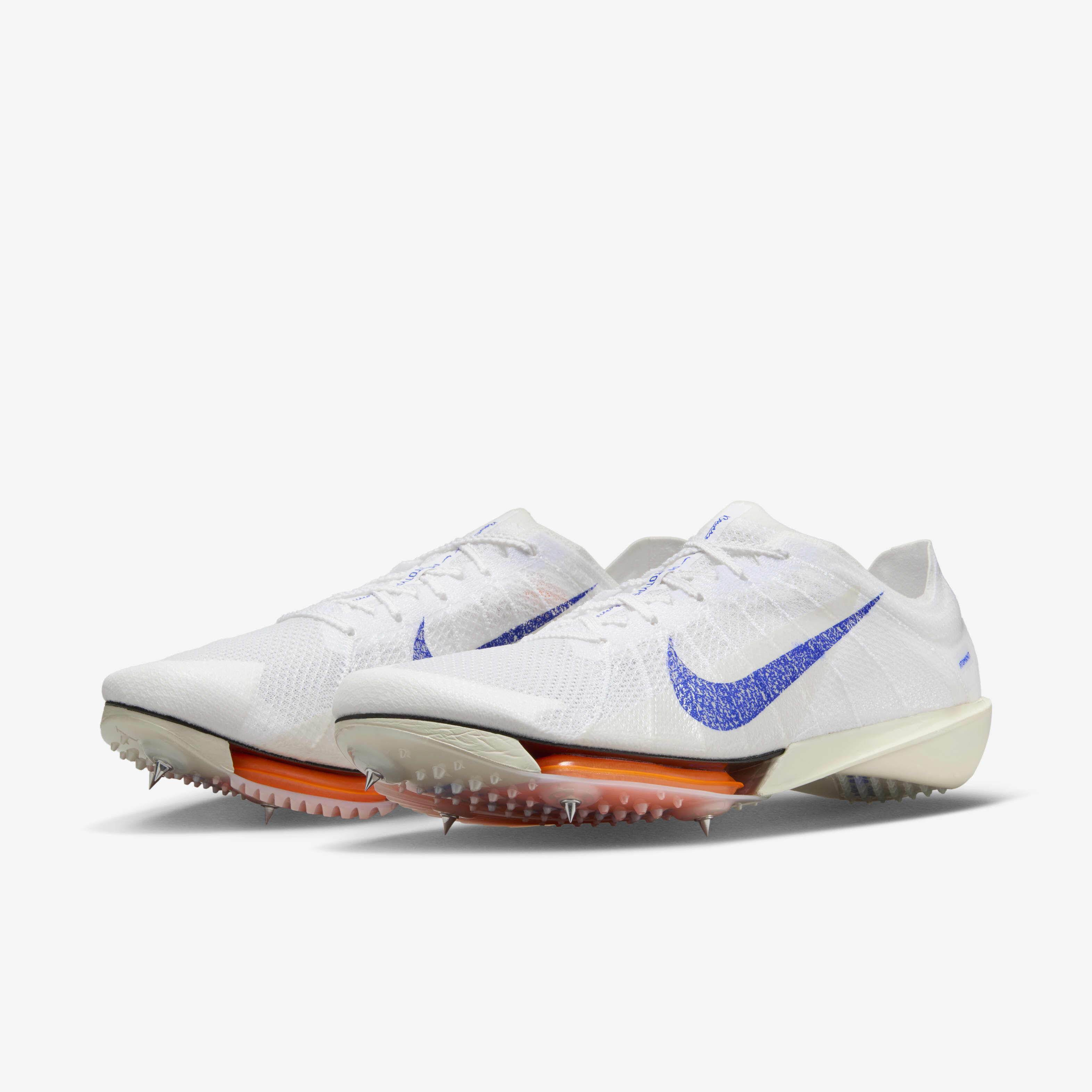 Buy Nike Victory 2 Blueprint Athletics Distance Spikes - Multi-Colour ...