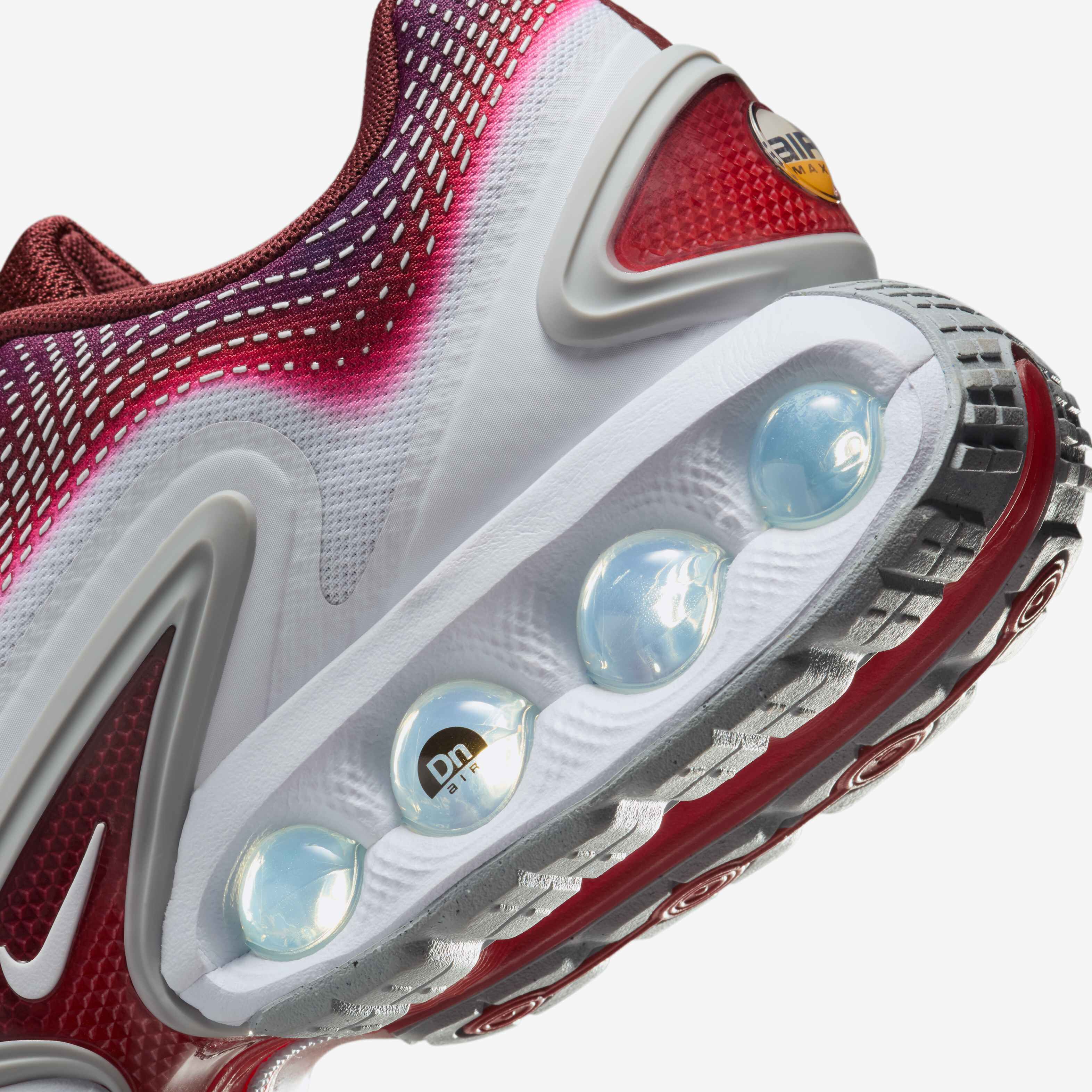 Buy Nike Air Max Dn SE Men's Shoes - Dark Team Red/Wolf Grey/University ...