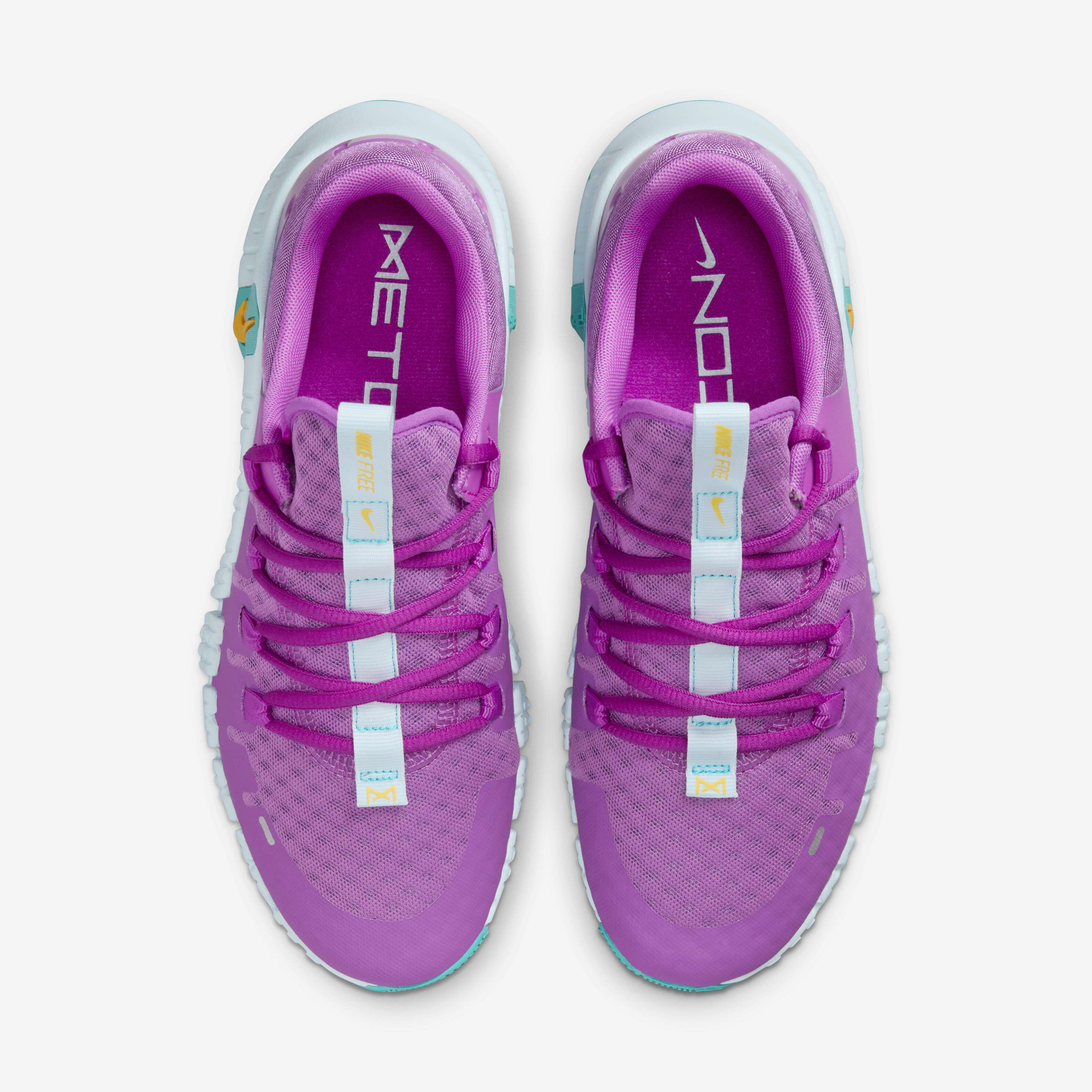 Buy Nike Free Metcon 5 Women's Workout Shoes - Hyper Violet/Glacier ...