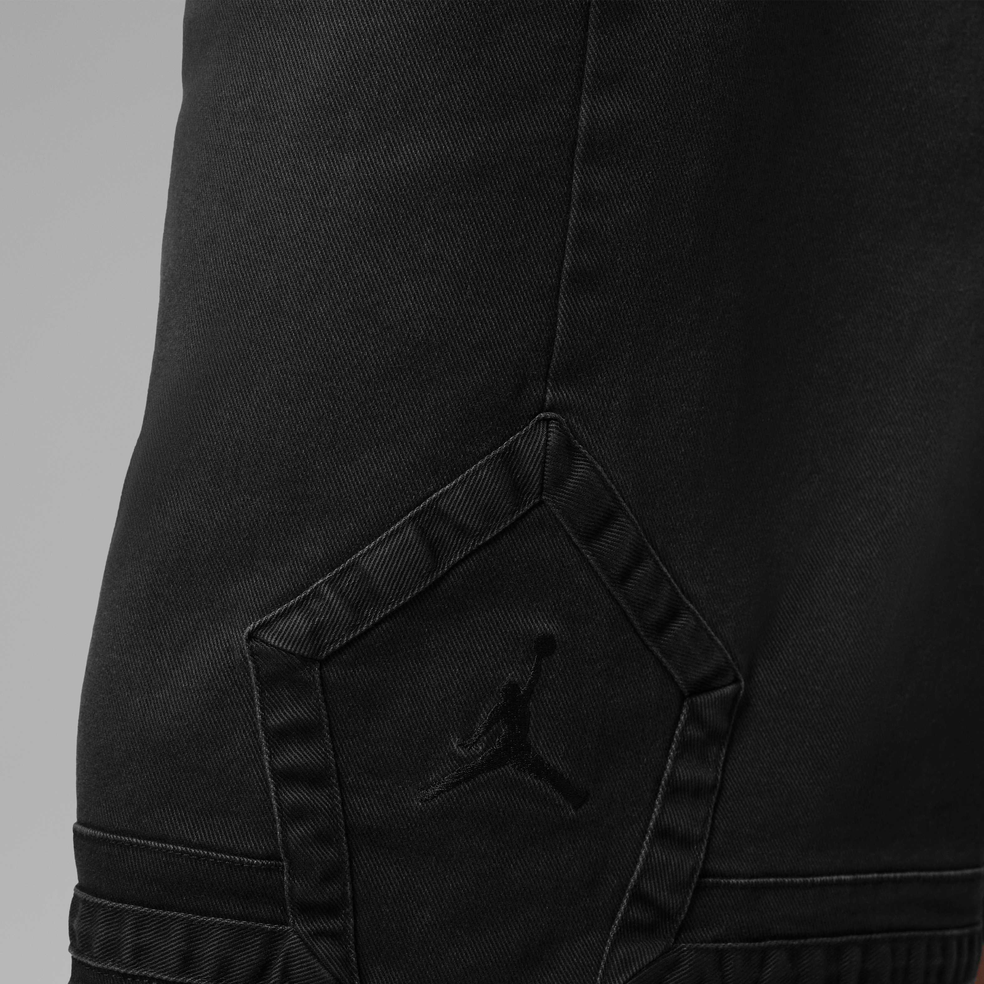 Buy Jordan Flight Club Women's Big Shorts - Black/Black @ Nike UAE