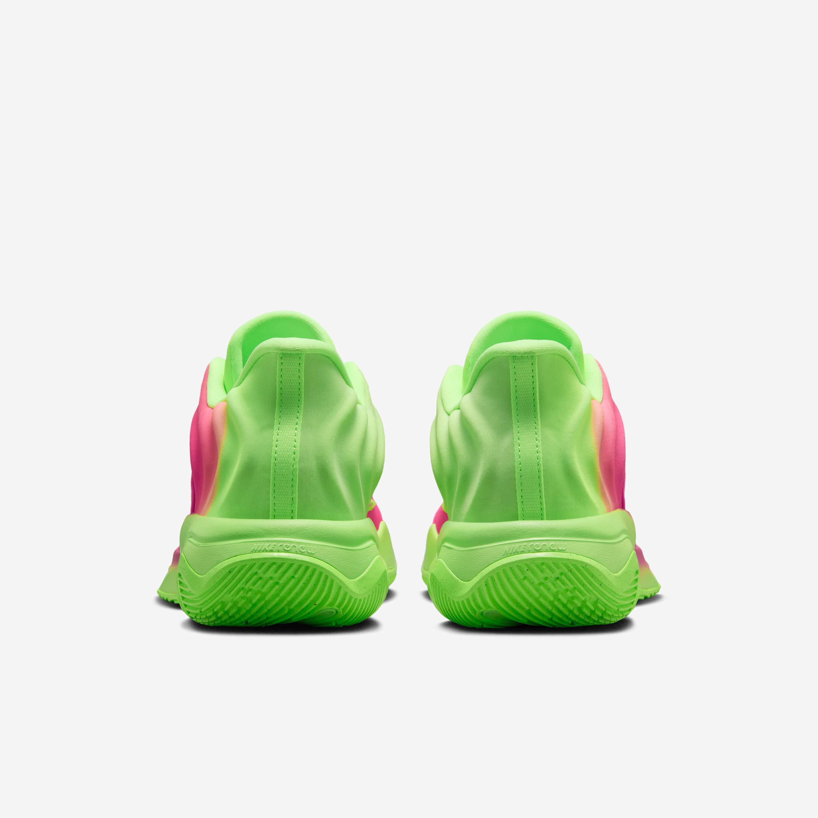 Buy Giannis Immortality 4 Basketball Shoes - Lime Blast/Hyper Pink/Pure ...