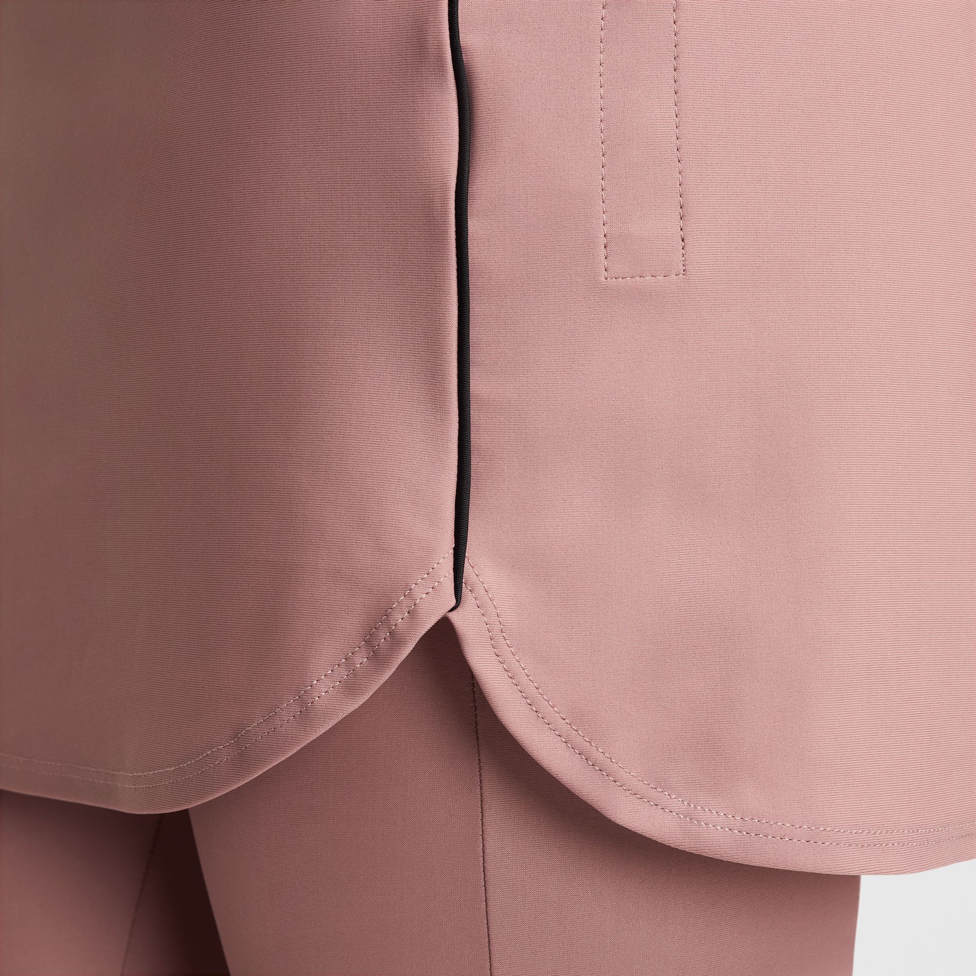 Buy Nike Swim Victory Women's Full-Coverage Dress - Smokey Mauve/Black ...