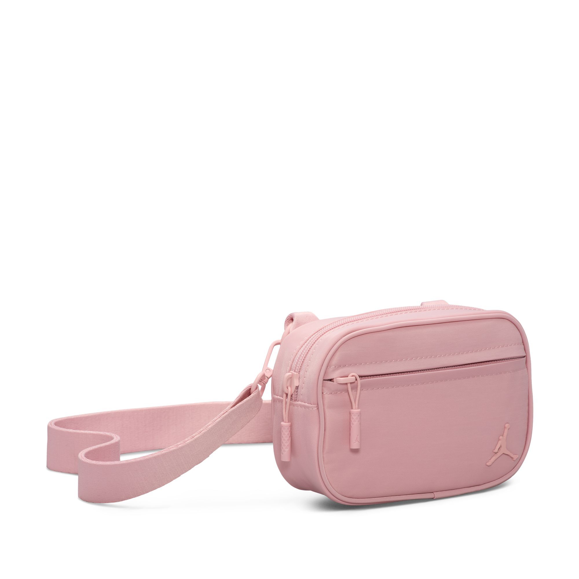 Buy Jordan Alpha Camera Bag (1L) - Pink Glaze | Nike UAE Official