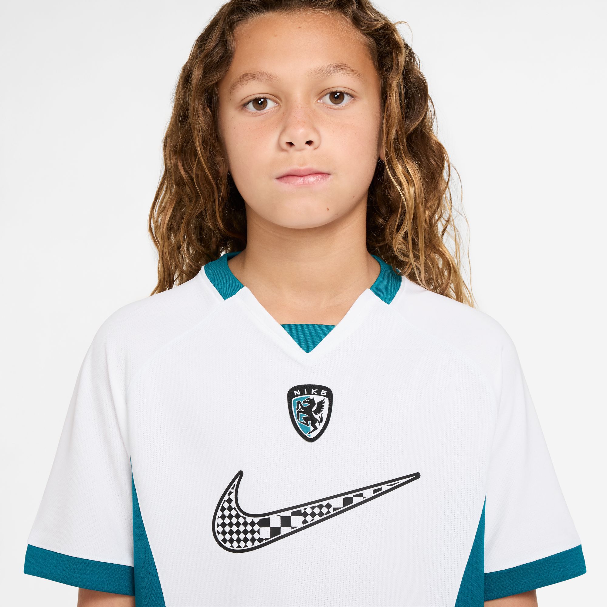 Buy Nike Multi Renew Big Kids' (Boys') Short-Sleeve Top - White/Bright ...