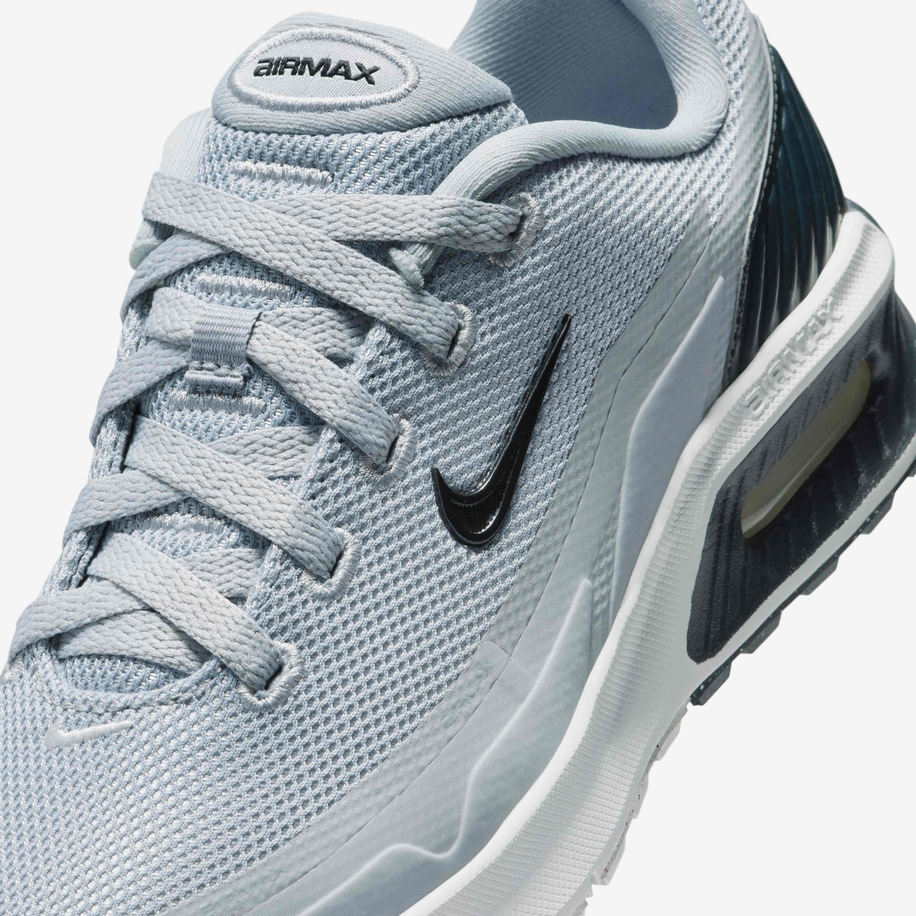 Buy Nike Air Max Bia Older Kids' Shoes - Wolf Grey/Dark Smoke Grey ...