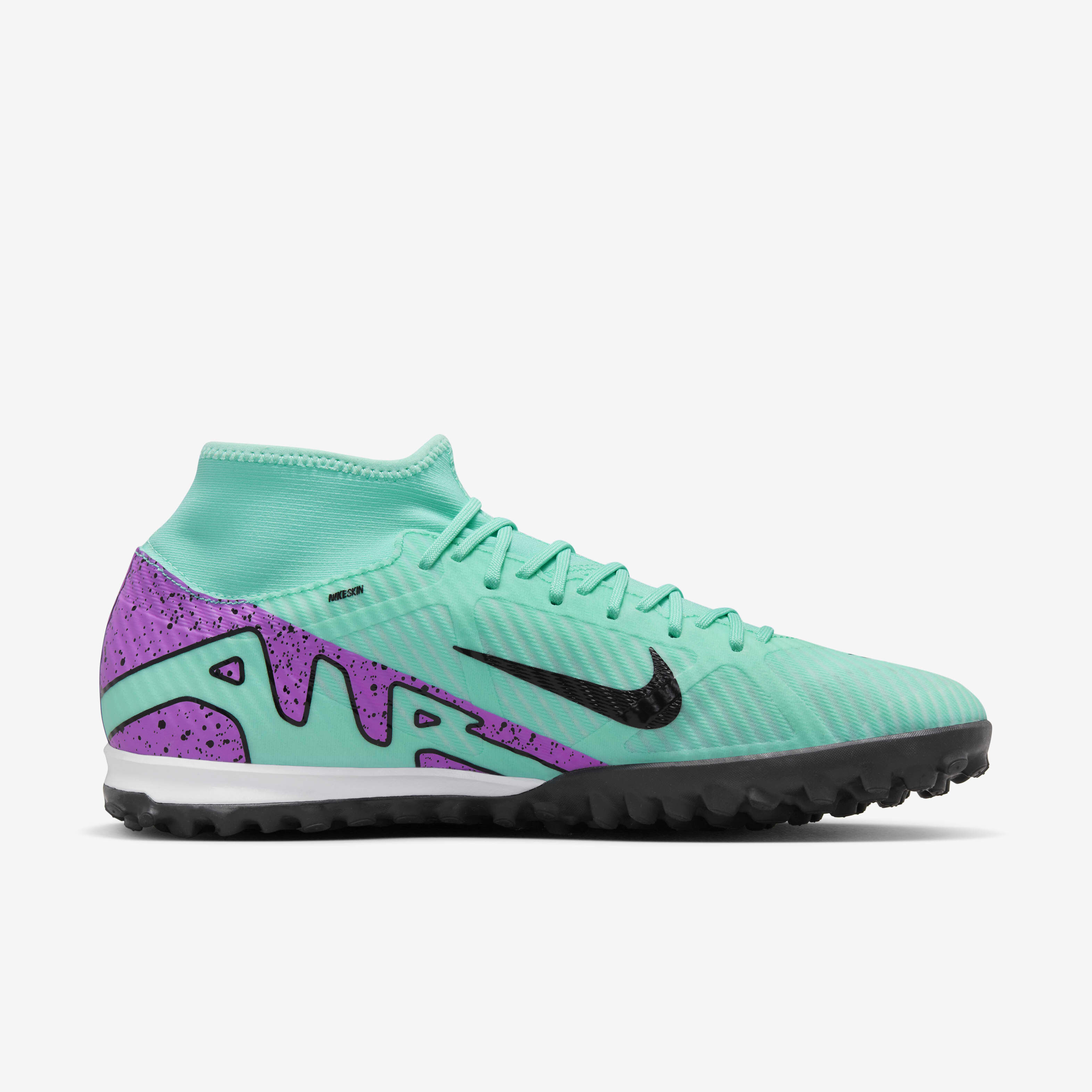 Buy Nike Mercurial Superfly 9 Academy Turf High-Top Football Shoes ...