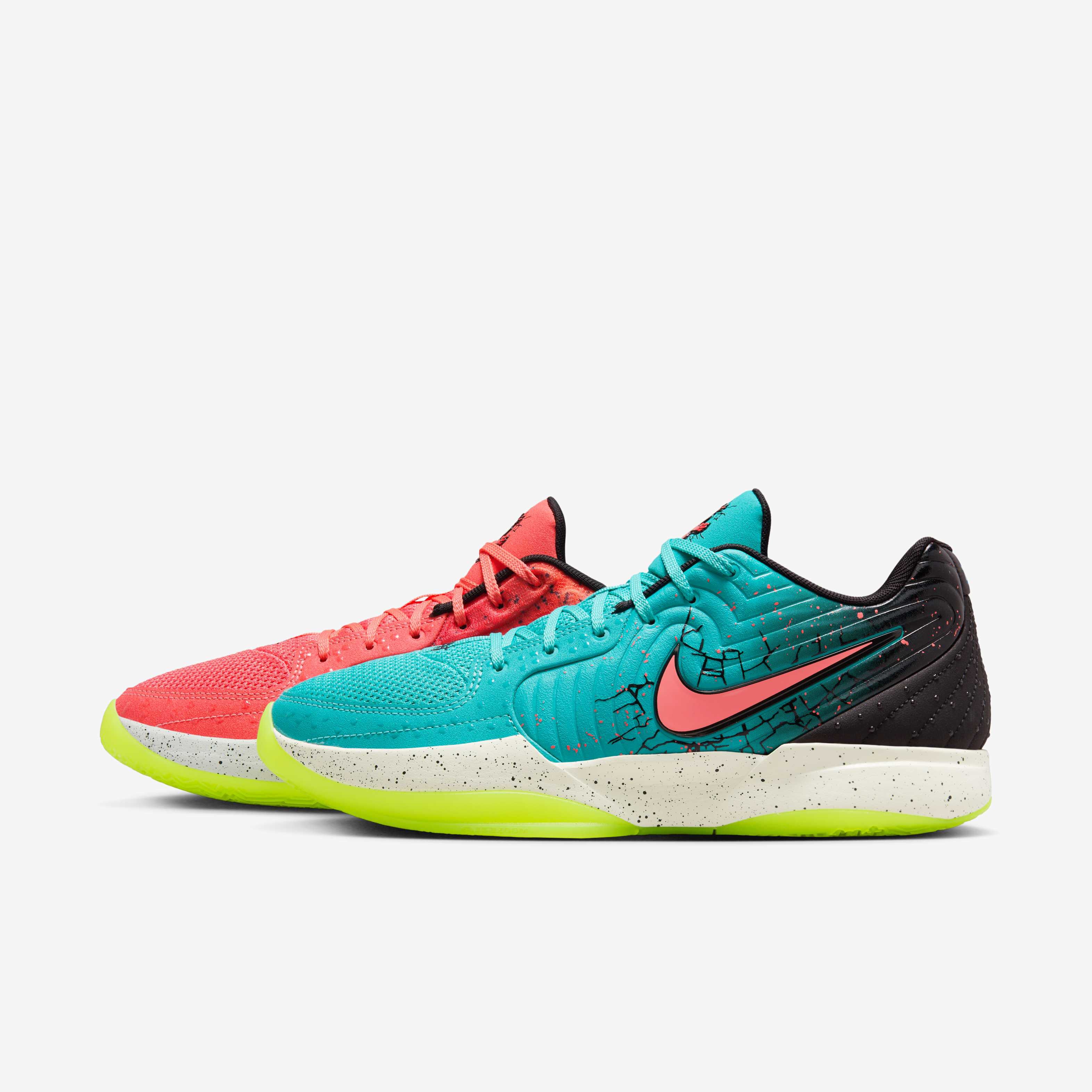 Buy Ja 2 'Mixed Berry' Basketball Shoes - Magic Ember/Laser Orange/Black/Photon Dust | Nike UAE ...