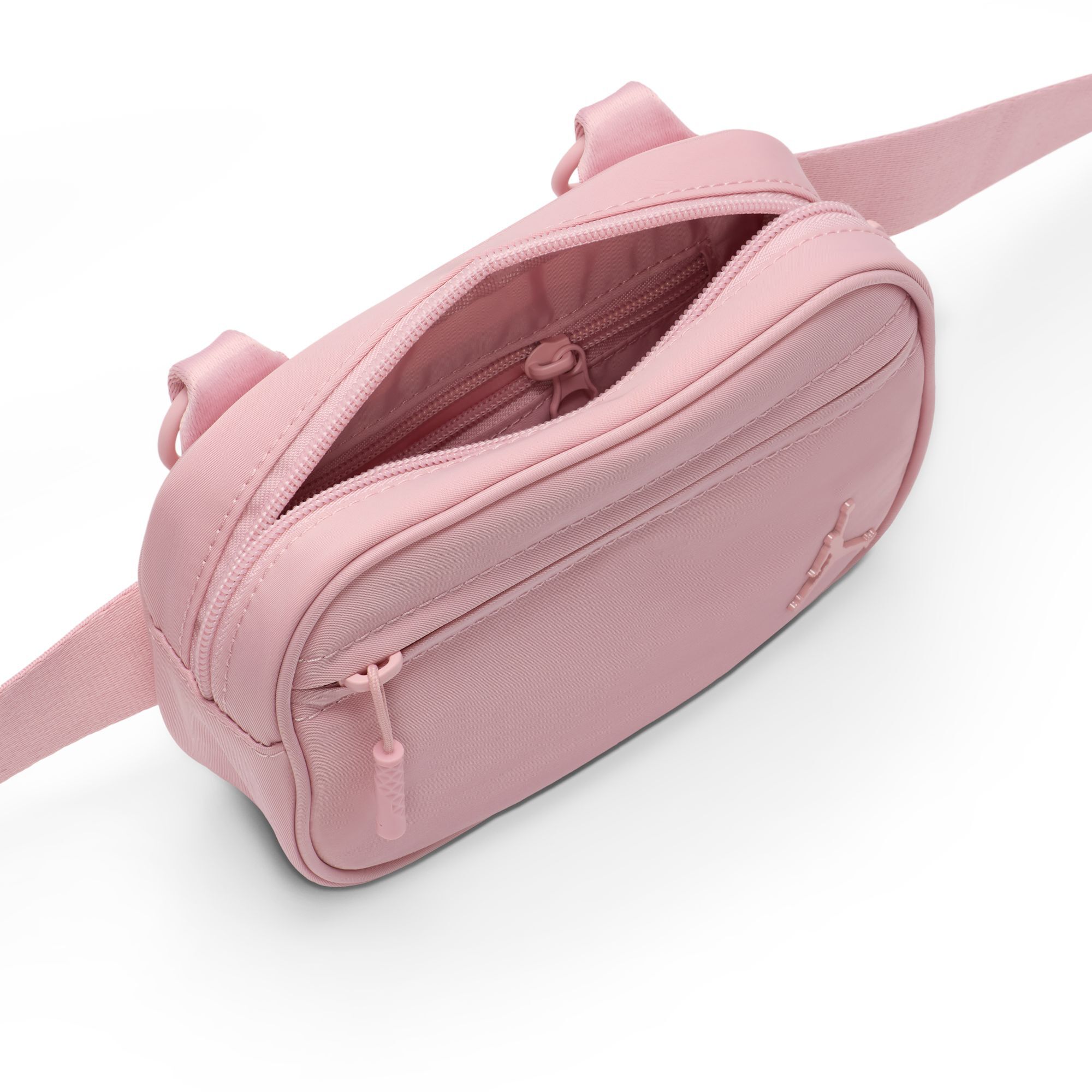 Buy Jordan Alpha Camera Bag (1L) - Pink Glaze | Nike UAE Official