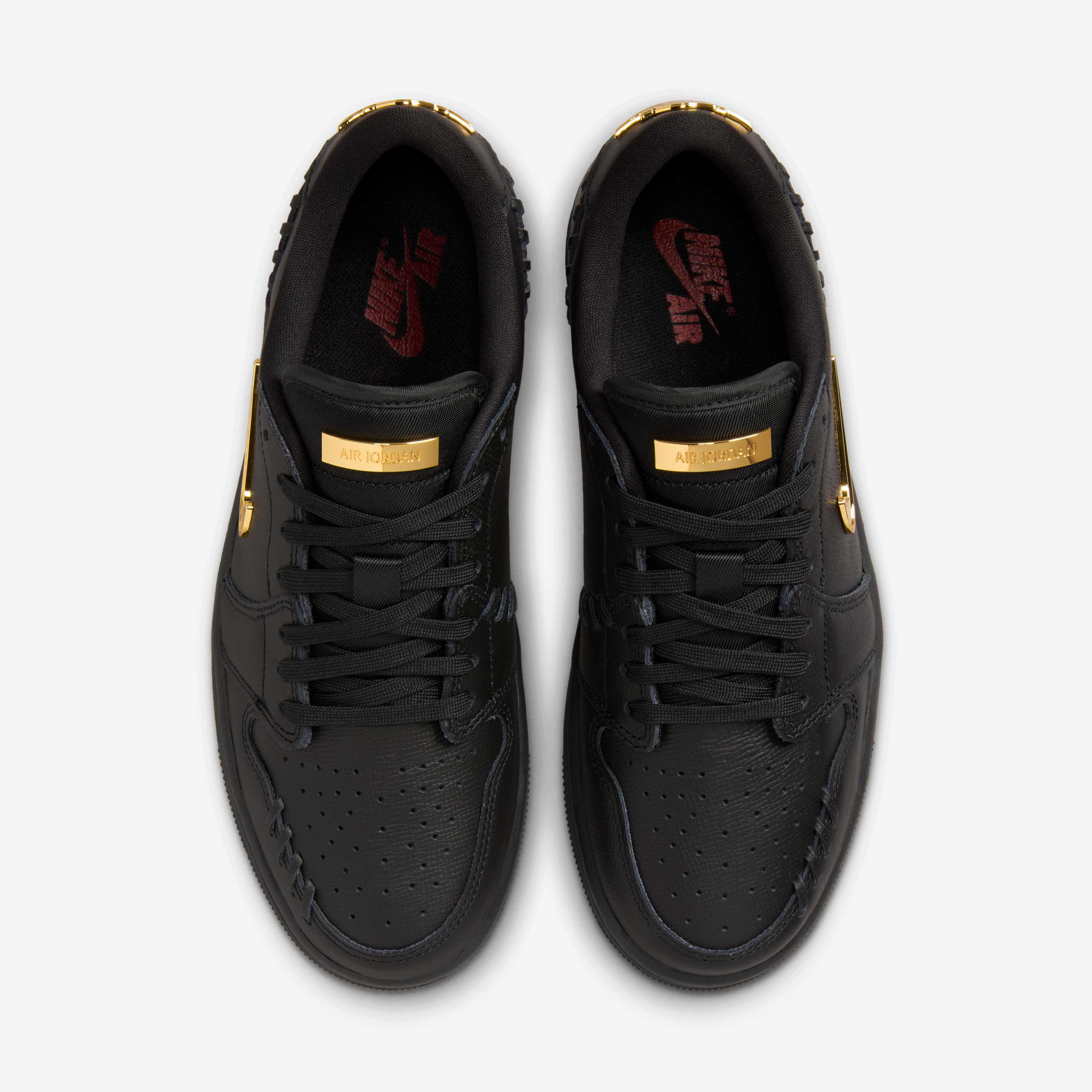Buy Air Jordan 1 Low Method of Make Women's Shoes - Black/Metallic Gold ...