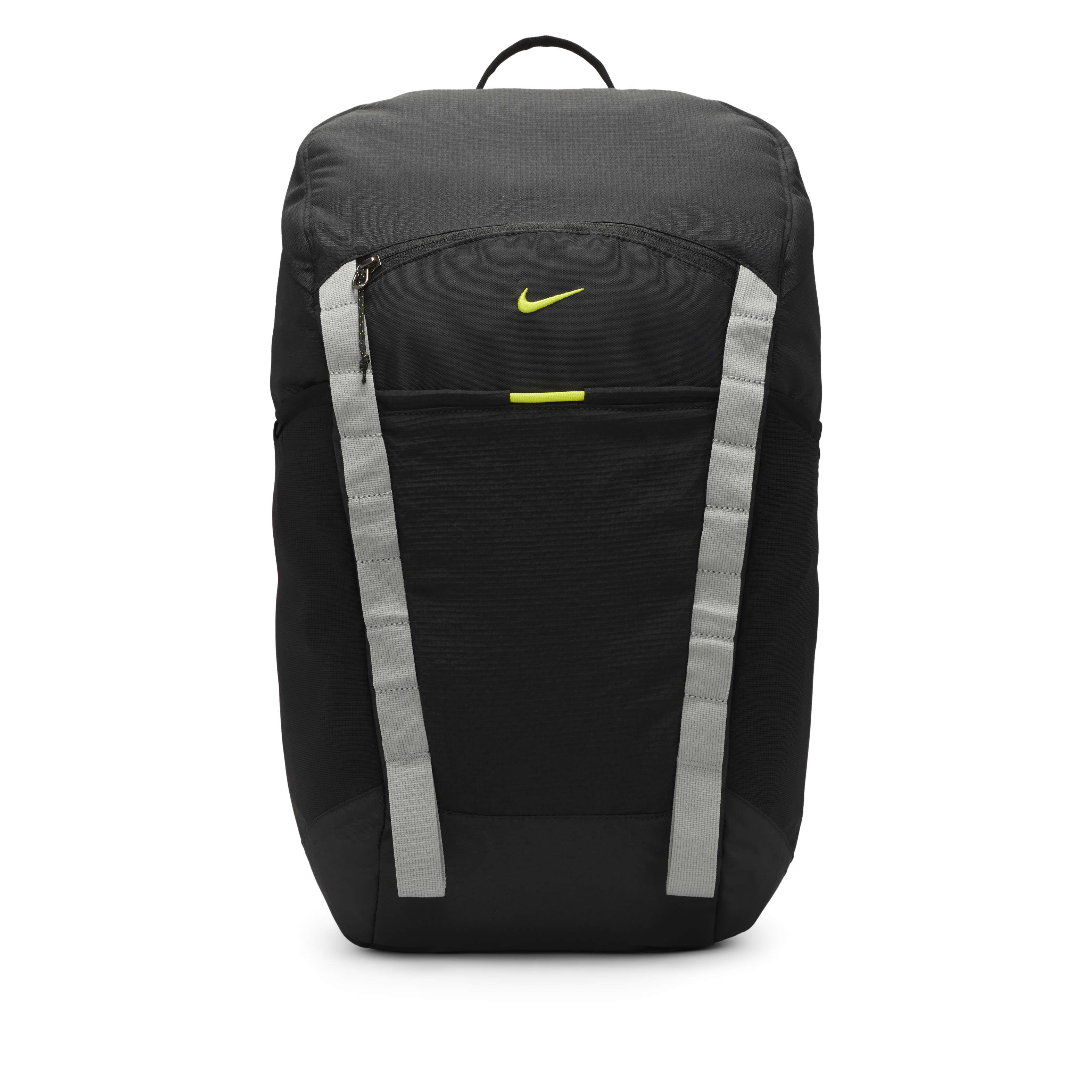Buy Nike Hike Backpack (27L) - Black/Particle Grey/Atomic Green | Nike ...