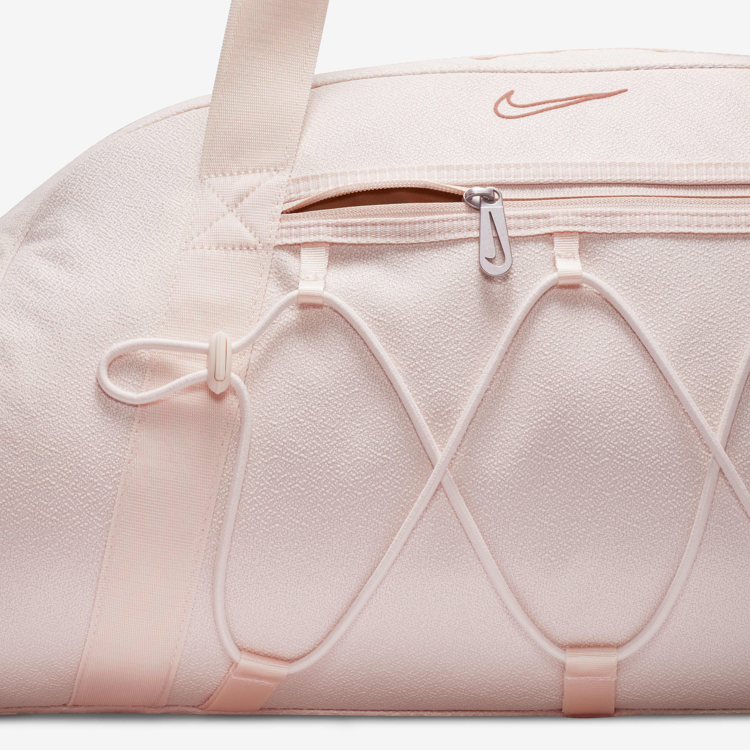 Buy Nike One Club Women's Training Duffel Bag (24L) - Guava Ice/Guava ...
