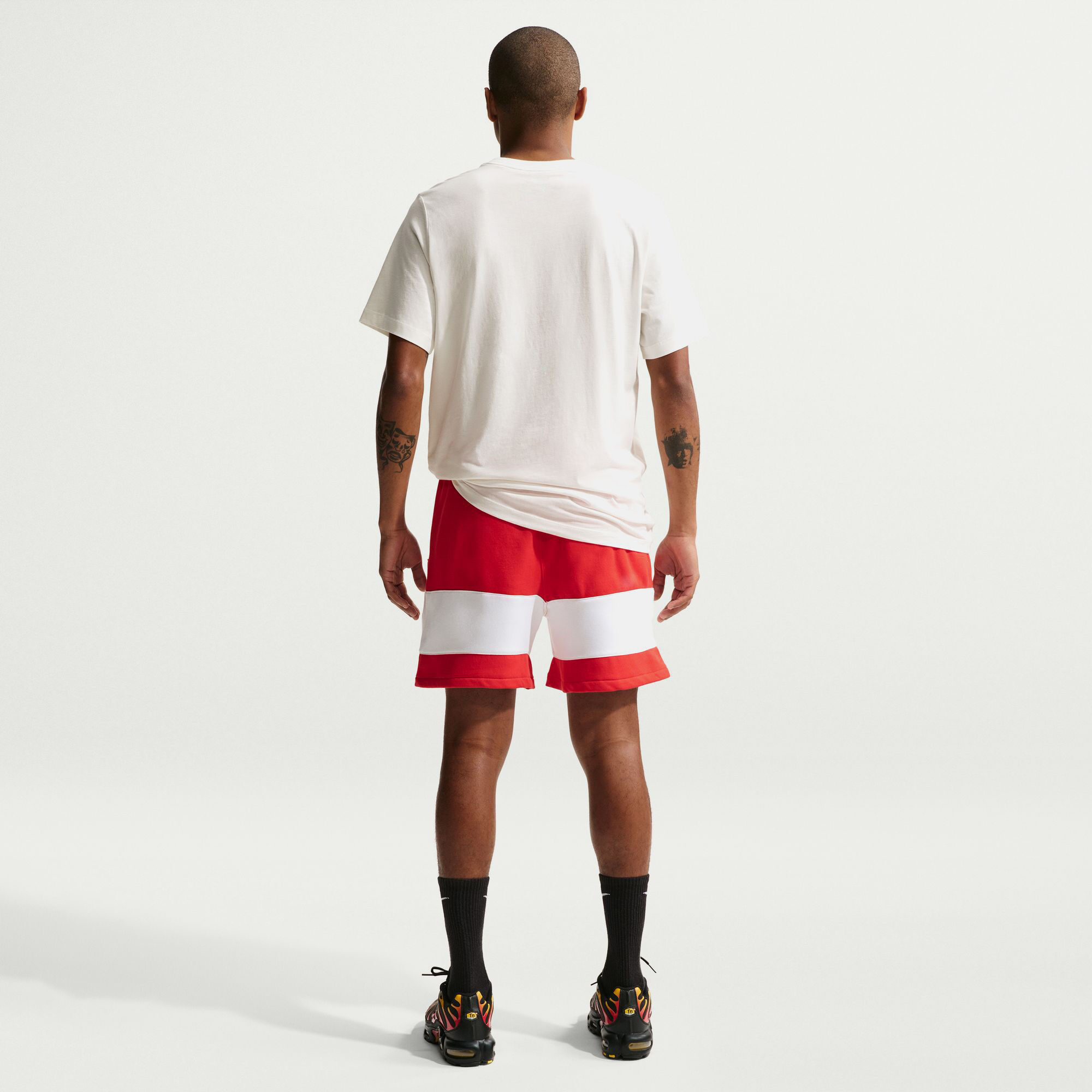 Buy Nike Sportswear T-Shirt - Sail @ Nike UAE