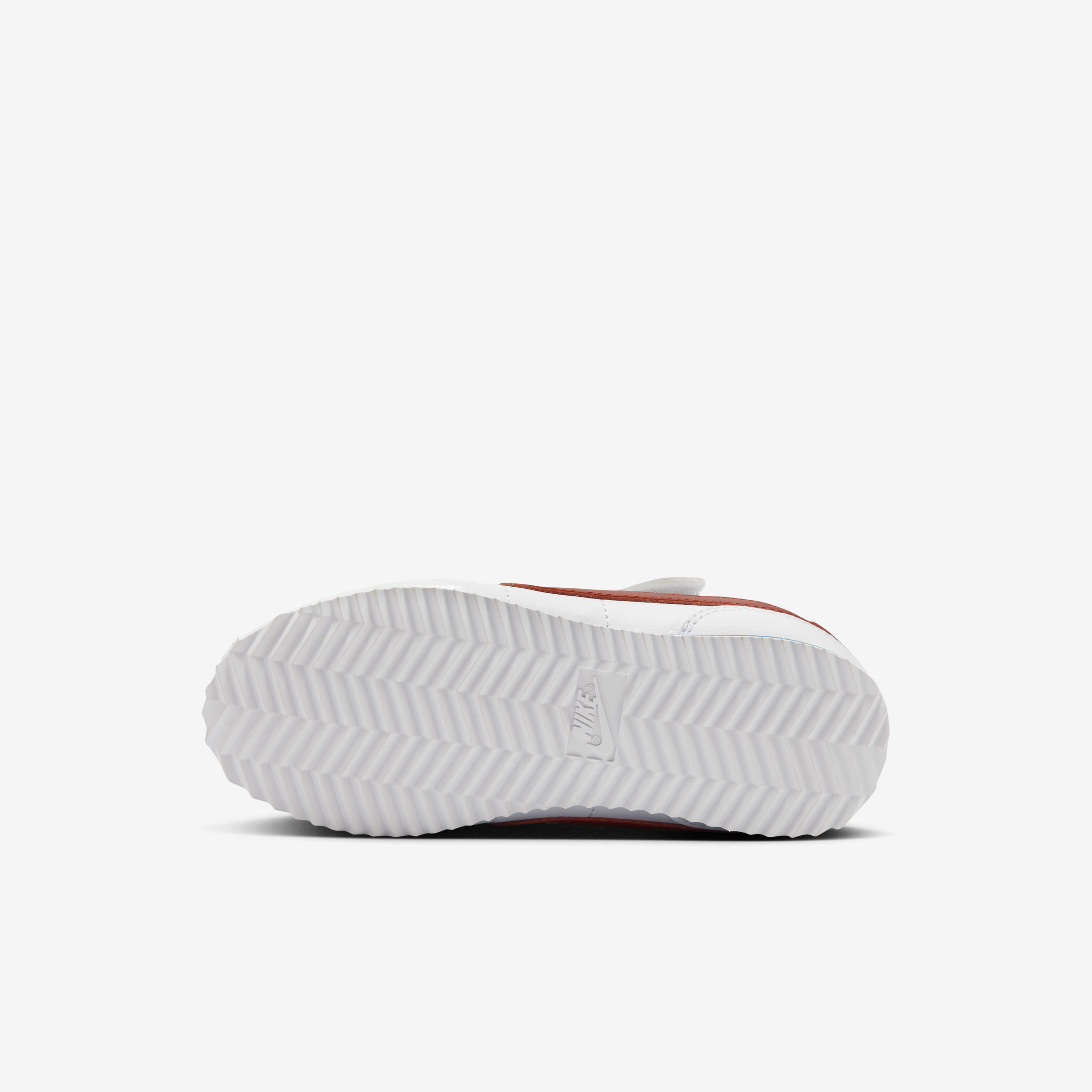 Buy Nike Cortez EasyOn Younger Kids' Shoes - White/Varsity Blue/Varsity ...