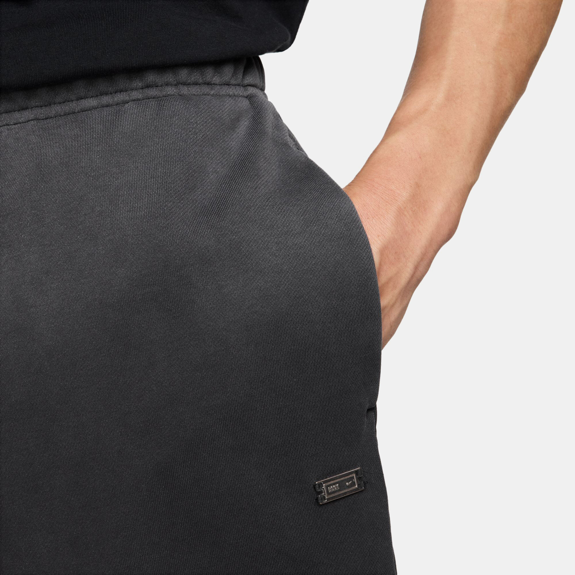 Buy Book Standard Issue Men's Therma-FIT Brushed Trousers - Black/Black ...