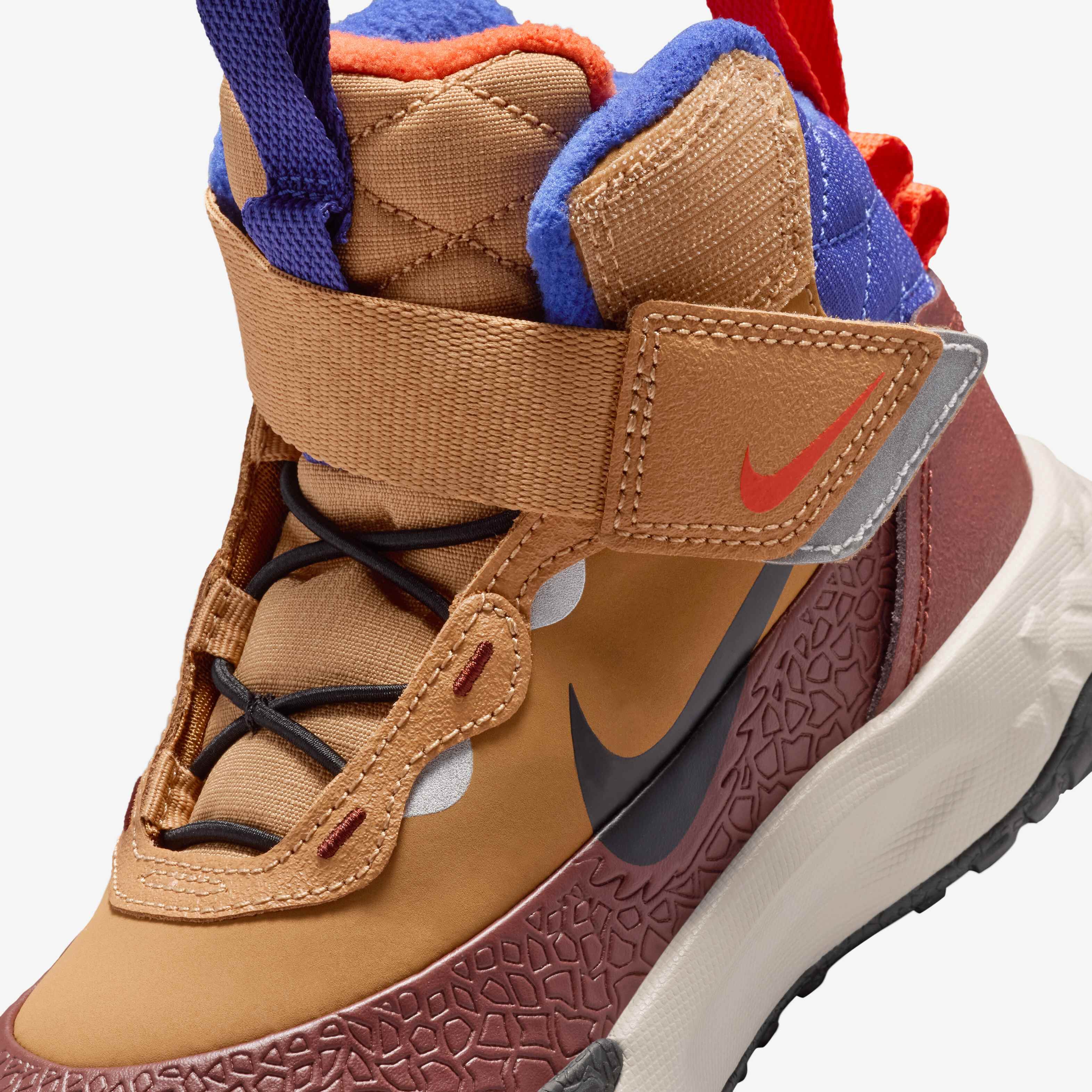 Buy Nike Terrascout Older Kids' Boots with Reflective Design Accents ...