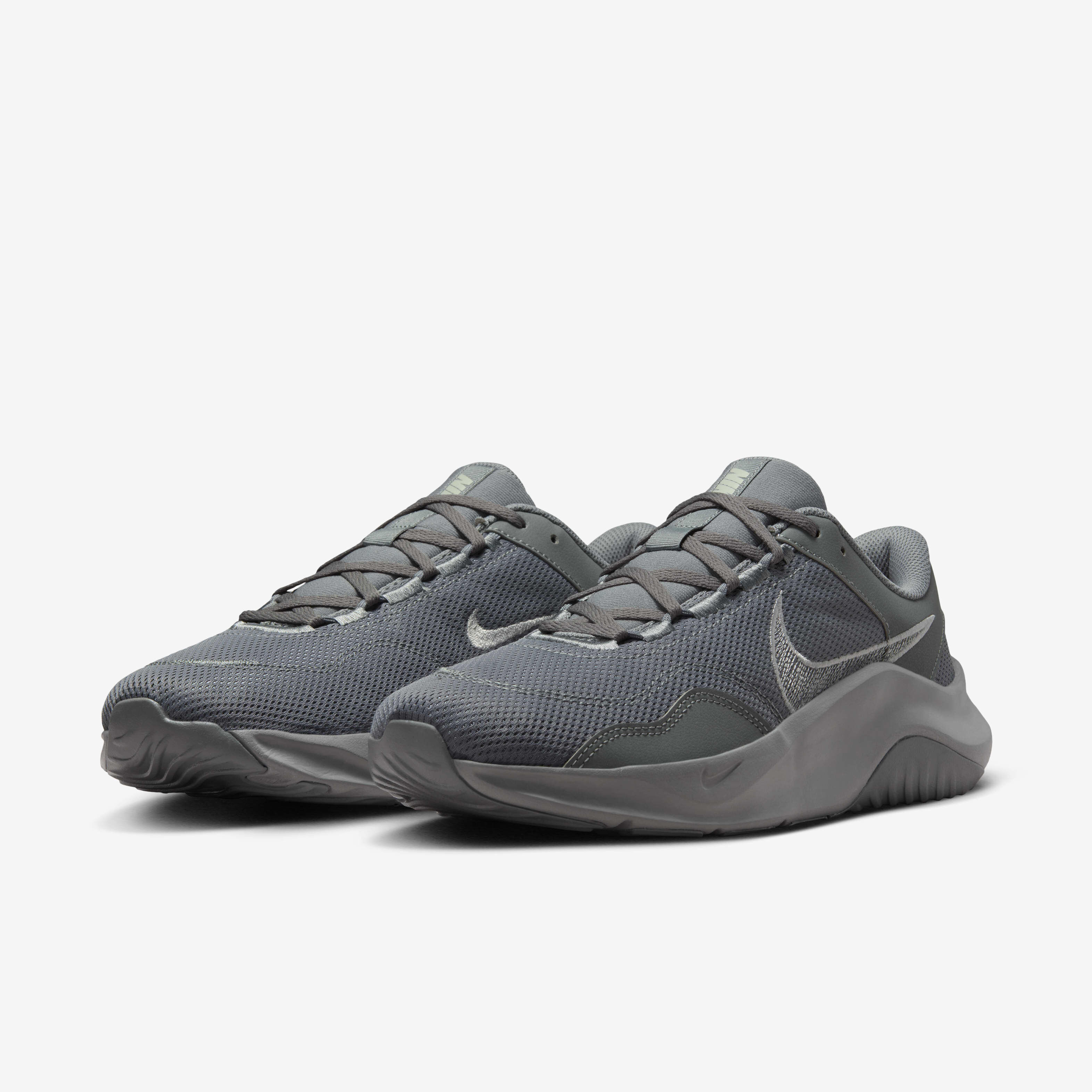Buy Nike Legend Essential 3 Next Nature Men's Workout Shoes - Smoke ...