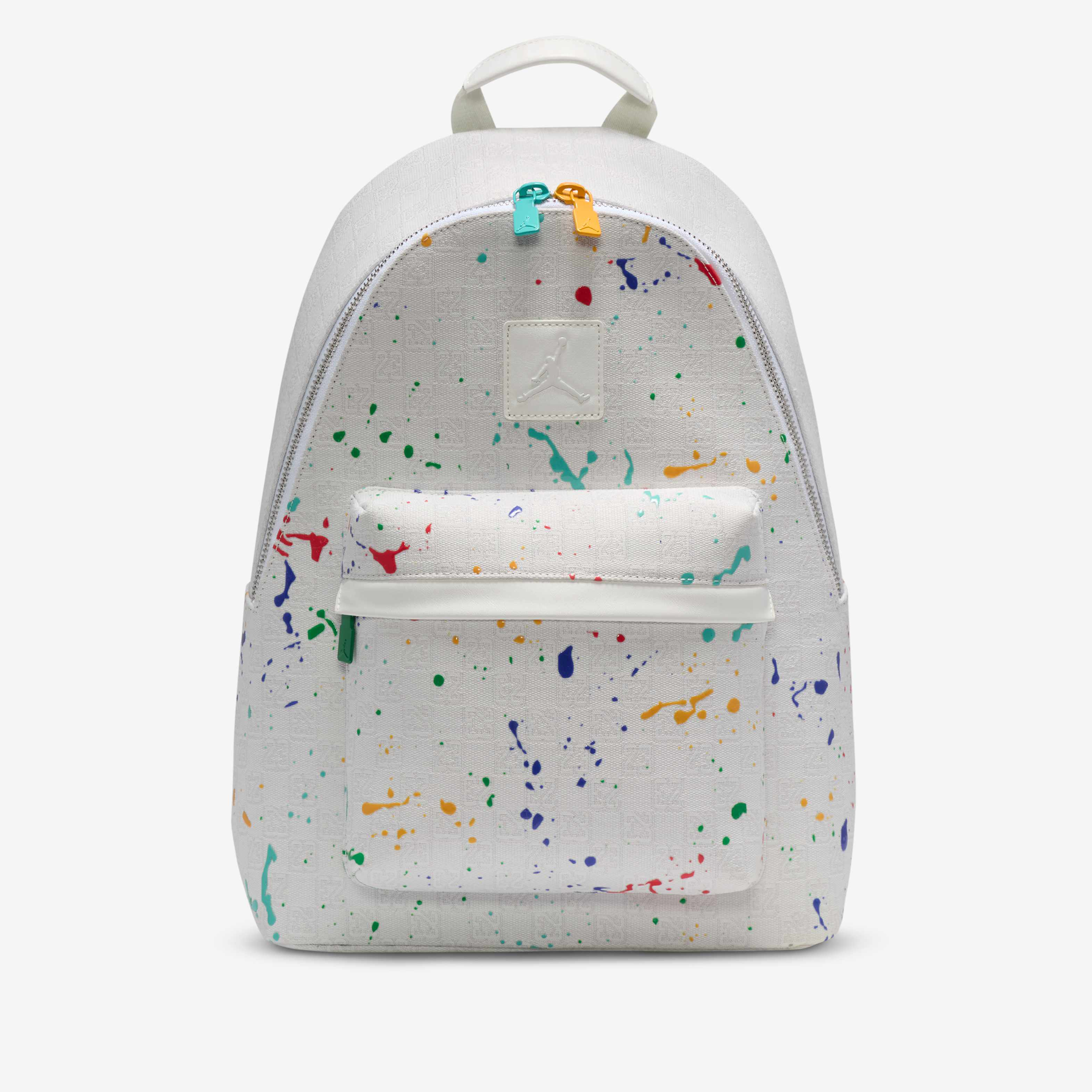 Buy Jordan Monogram Backpack Backpack (20L) - Sail @ Nike UAE