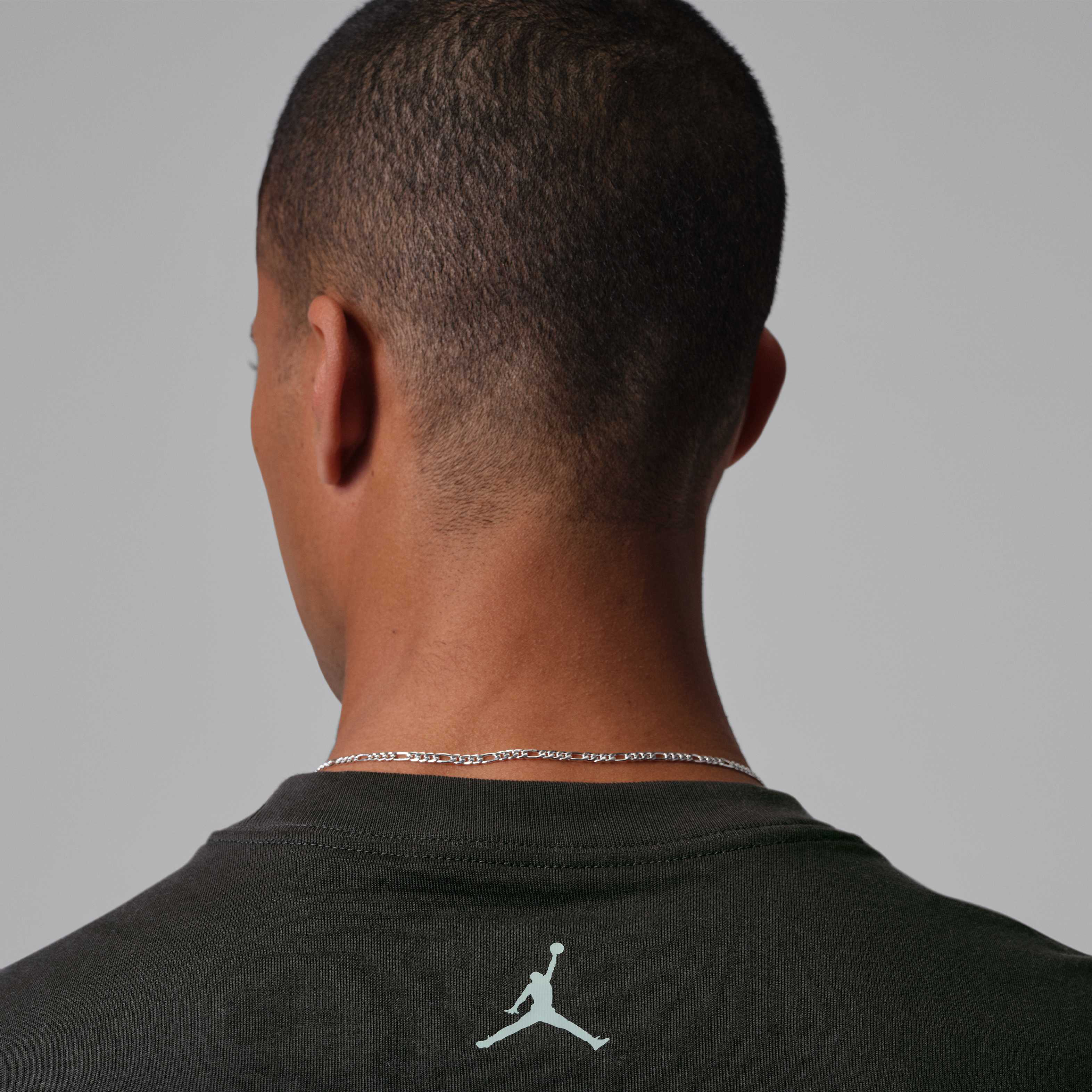 Buy Jordan Men's Graphic T-Shirt - Off-Noir @ Nike UAE