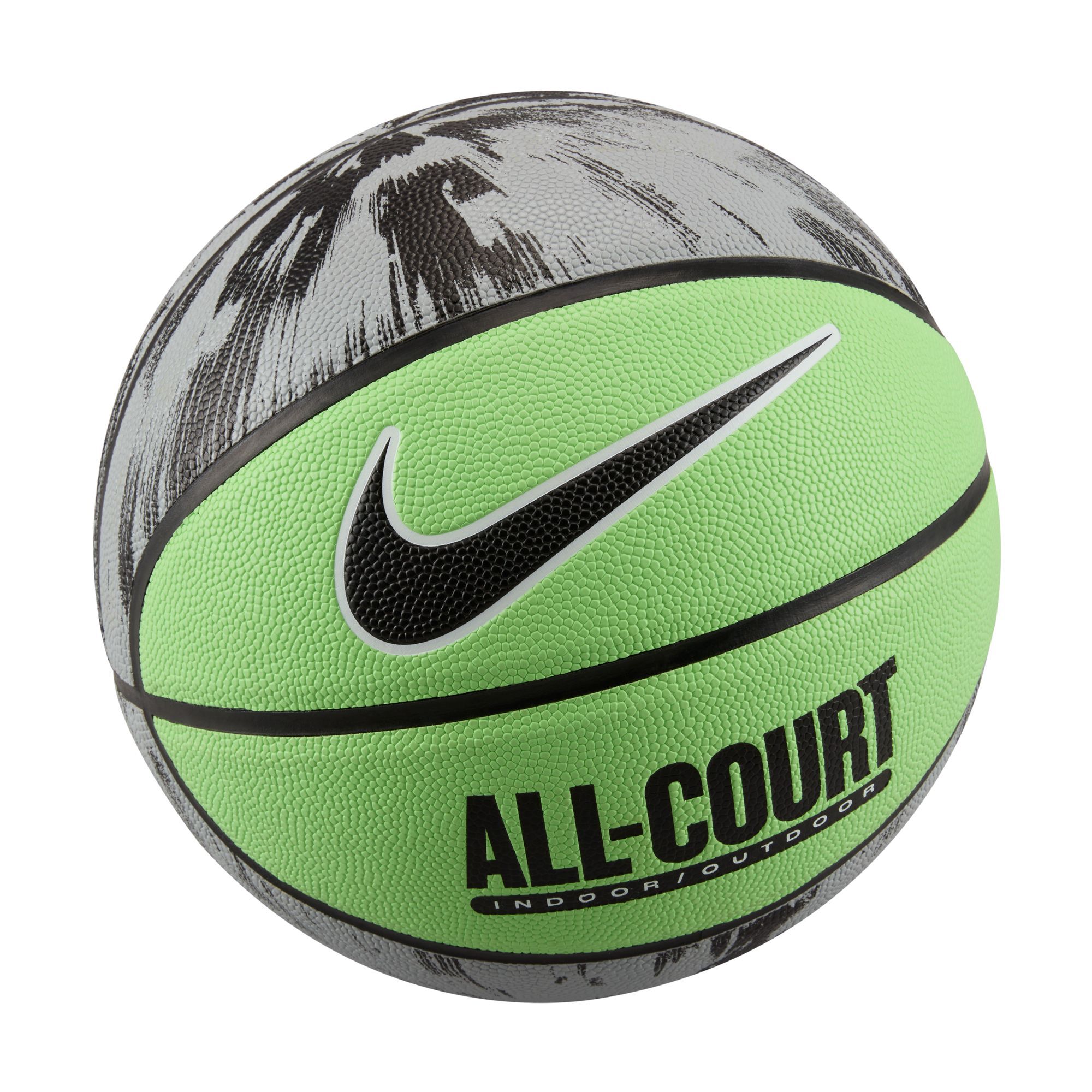 Buy Nike Everyday All-Court 8P Graphic Basketball (Deflated) - Lime ...