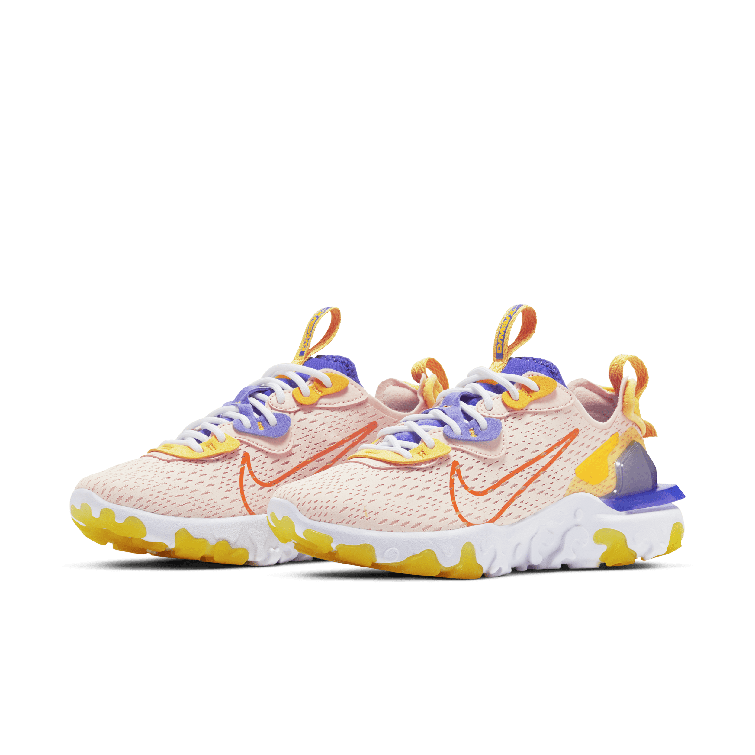 Buy Nike React Vision Women's Shoe - Crimson Tint/Atomic Pink/Cucumber ...