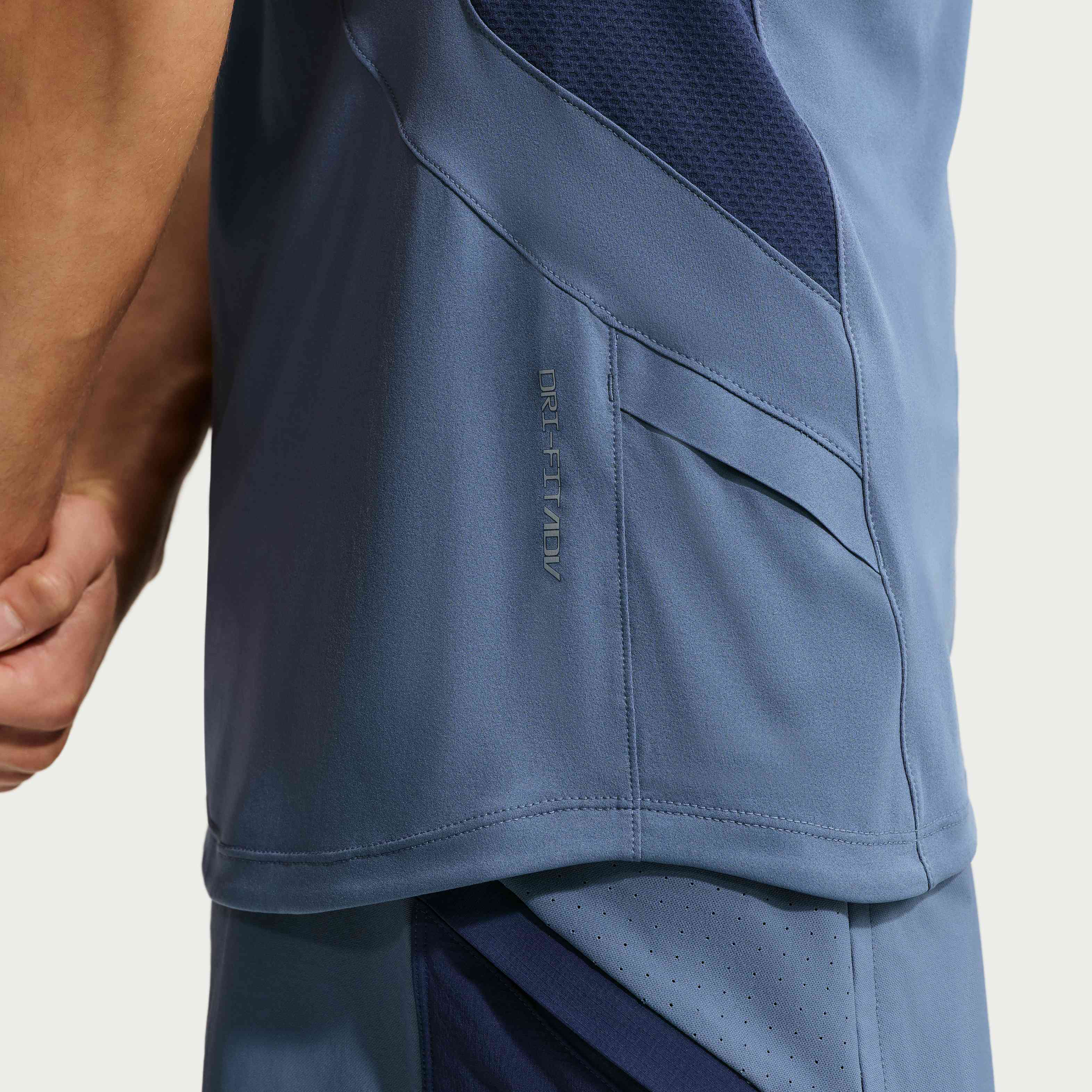 Buy Nike Pro Training Men's Dri-FIT ADV Short-Sleeve Top - Diffused ...