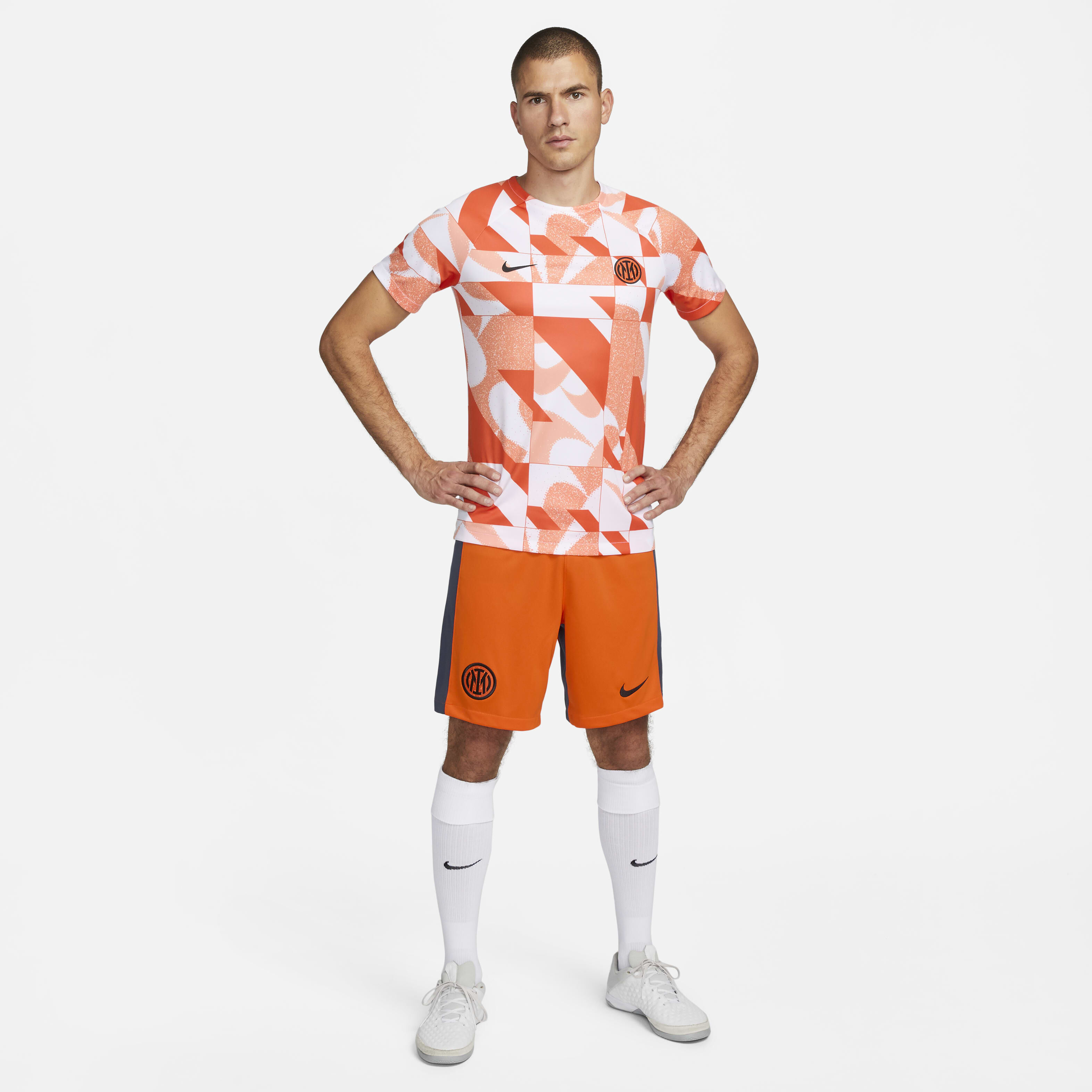 Buy Inter Milan Academy Pro Third Men's Nike Dri-FIT Football Pre-Match ...