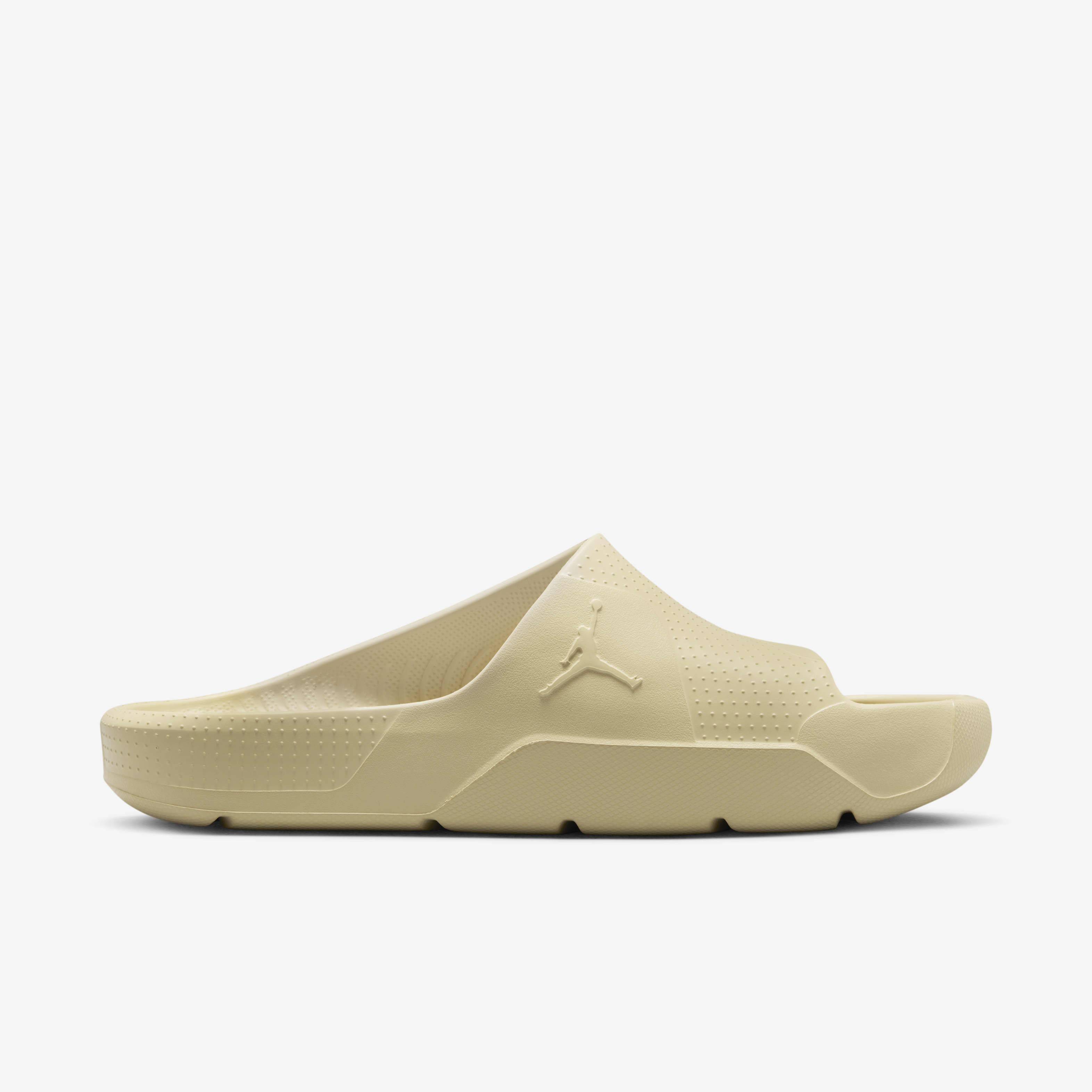 Buy Jordan Post Men's Slides - Team Gold/Team Gold | Nike UAE Official