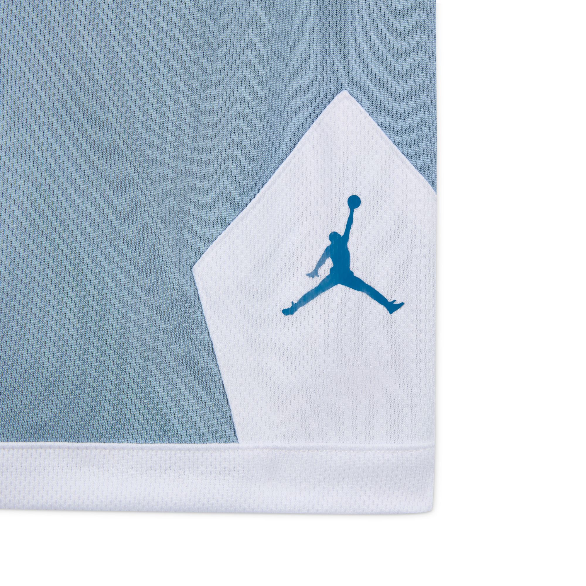 Buy Jordan Hoop Styles Baby (12-24M) 2-Piece Shorts Set - Blue Grey ...
