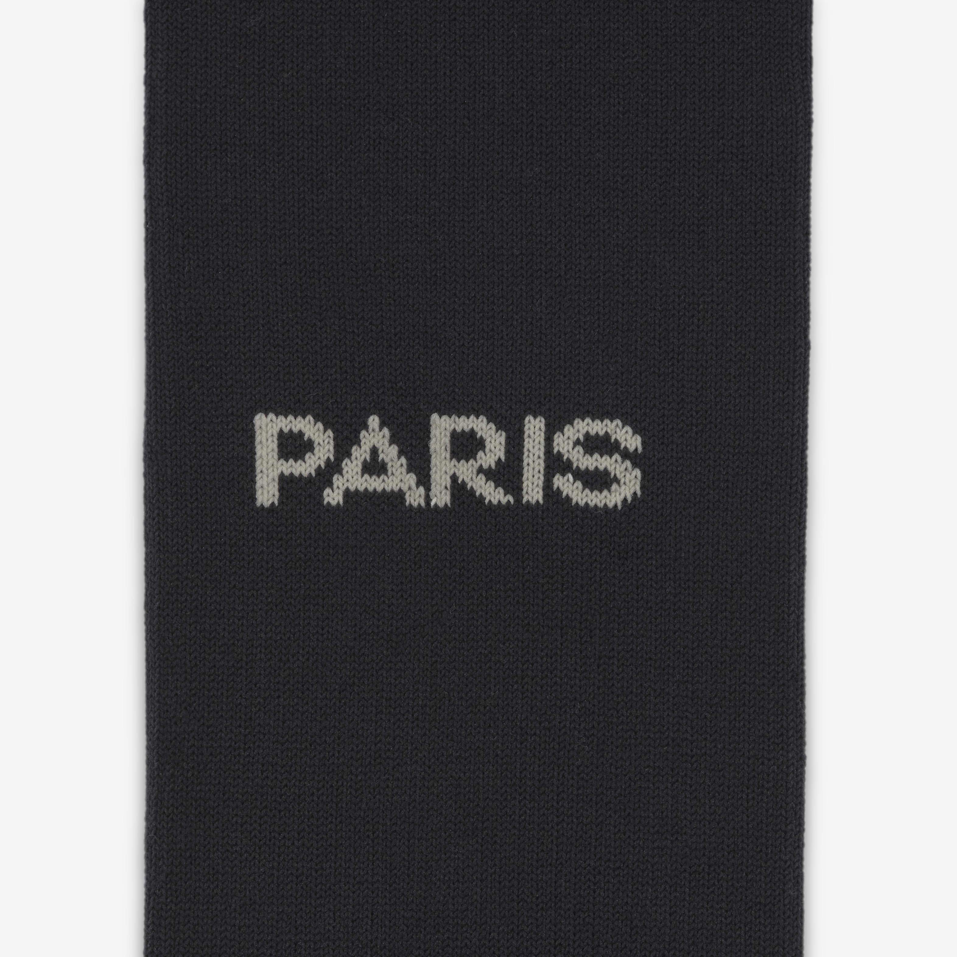 Buy Paris Saint-Germain Strike Knee-high Football Socks - Black/Stone ...