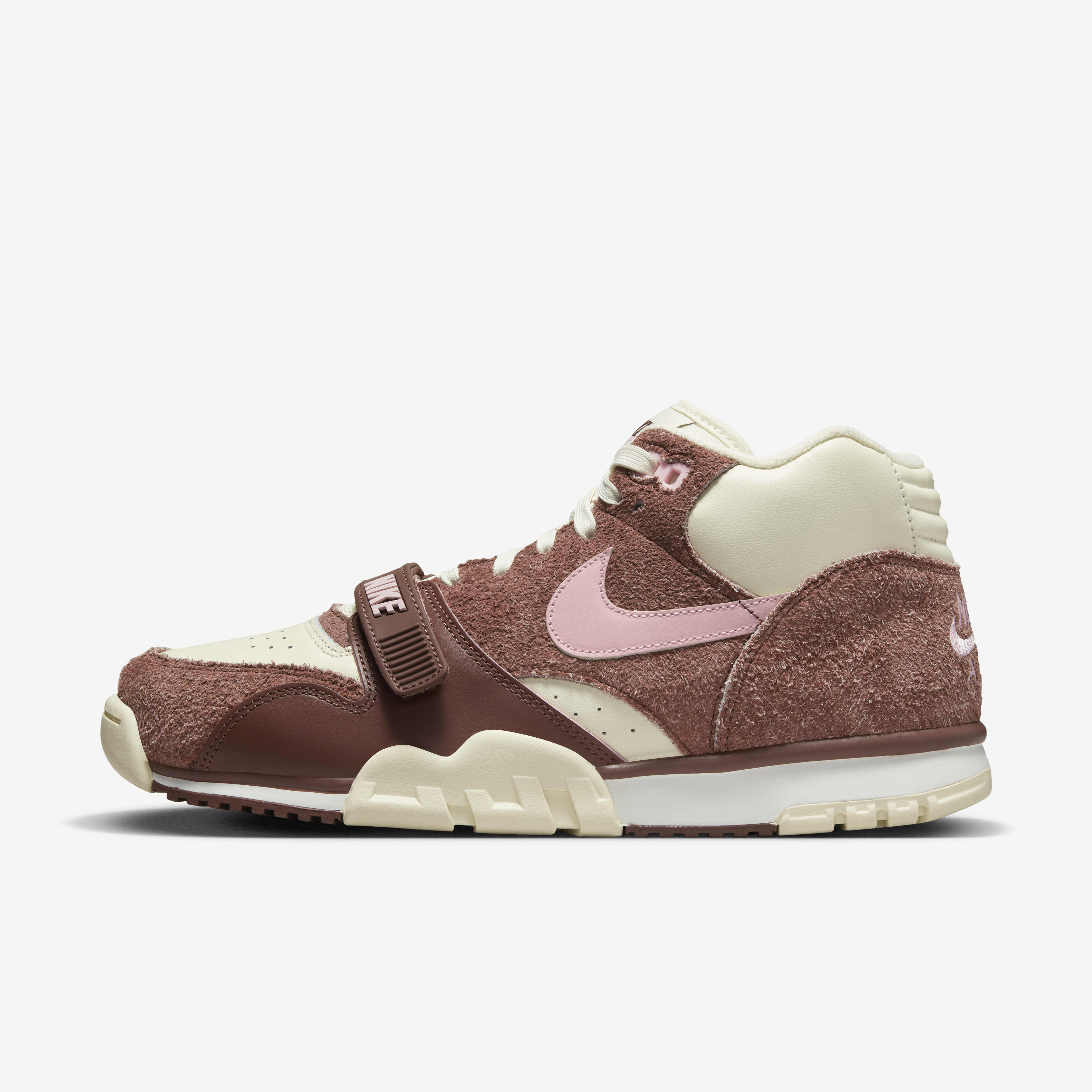 Buy Nike Air Trainer 1 Men's Shoes - Dark Pony/Coconut Milk/Sail/Medium ...