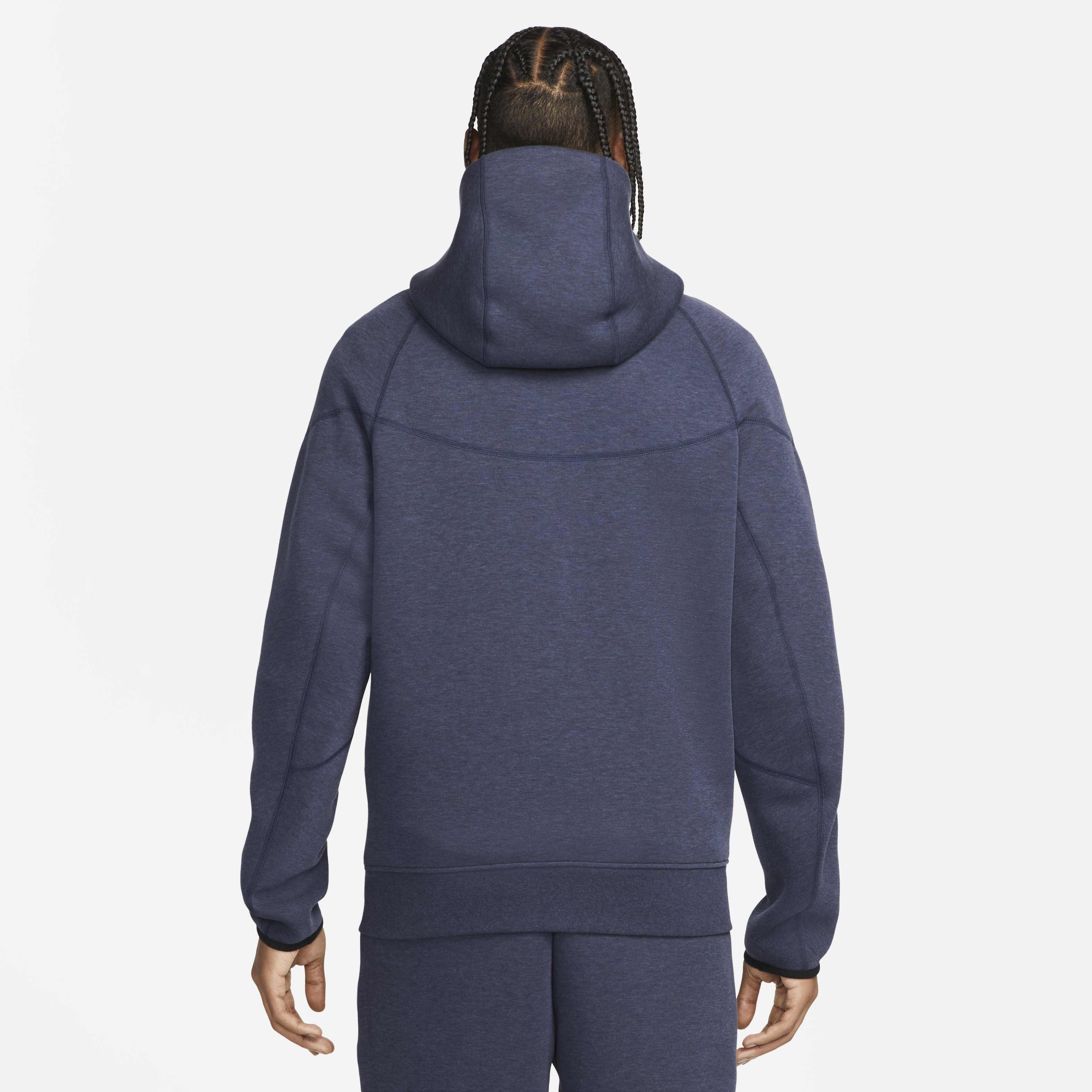 Buy Nike Sportswear Tech Fleece Windrunner Men's Full-Zip Hoodie ...