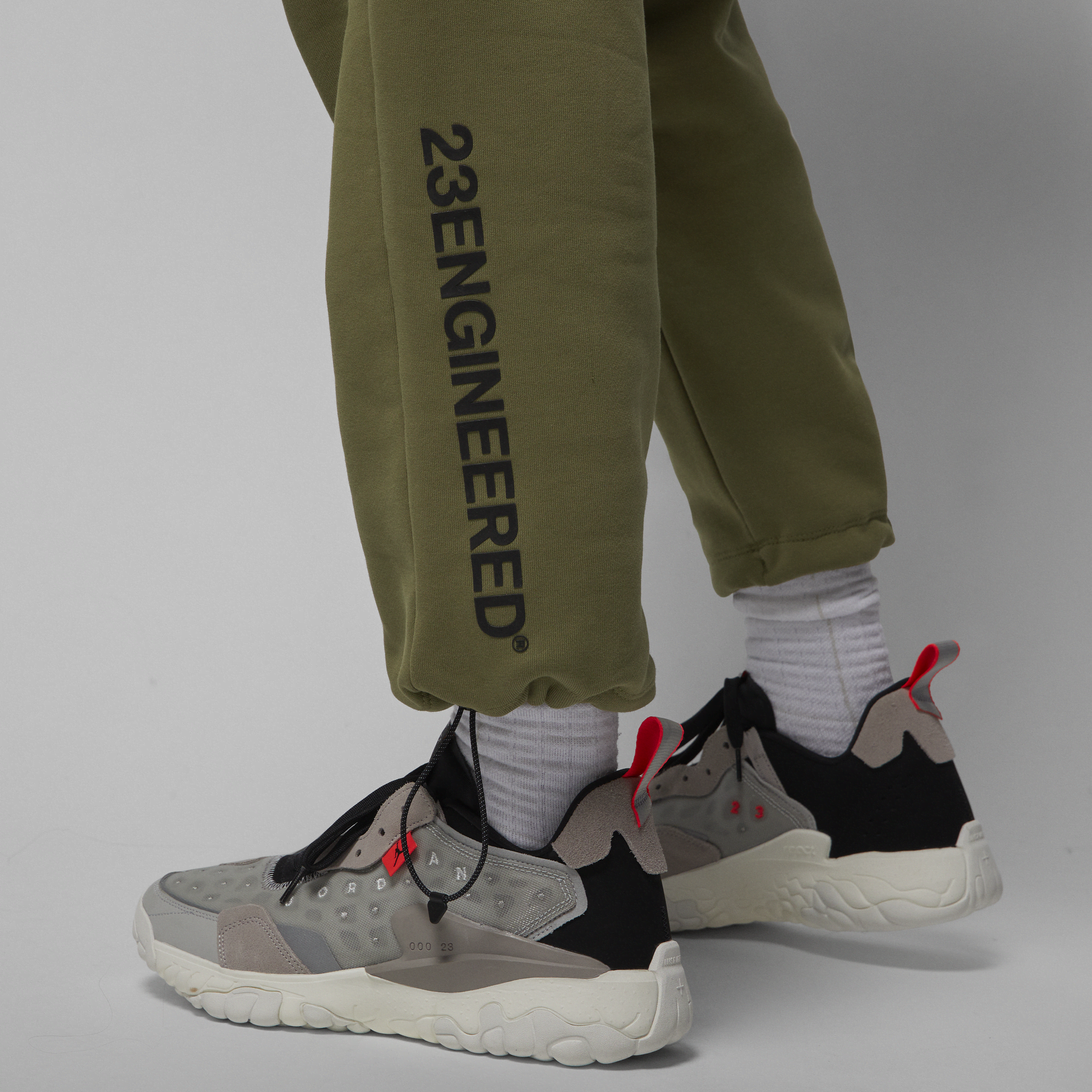 Buy Jordan 23 Engineered Men's Fleece Trousers | Nike UAE Official