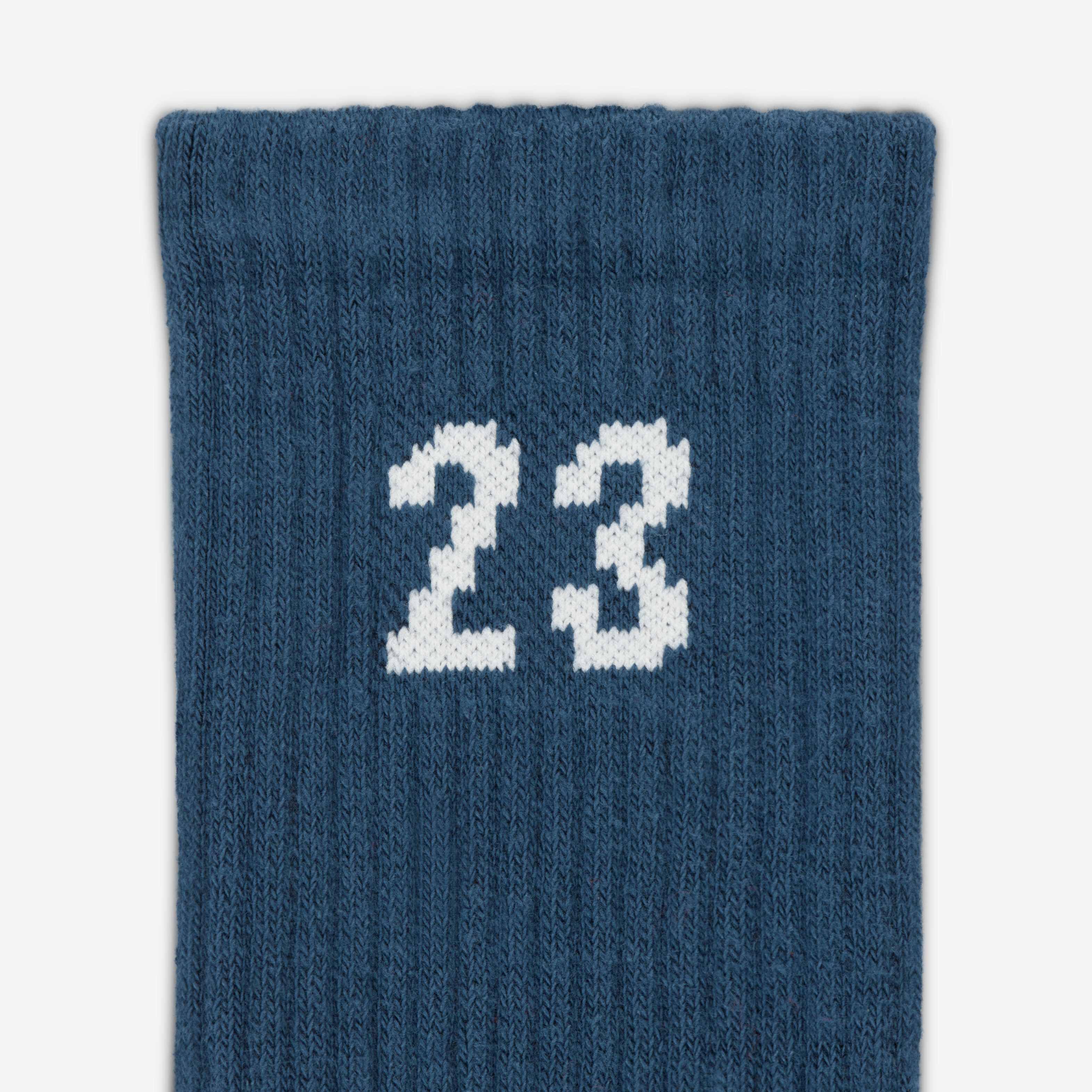 Buy Jordan Essentials Crew Socks (3 Pairs) - Multi-Colour @ Nike UAE