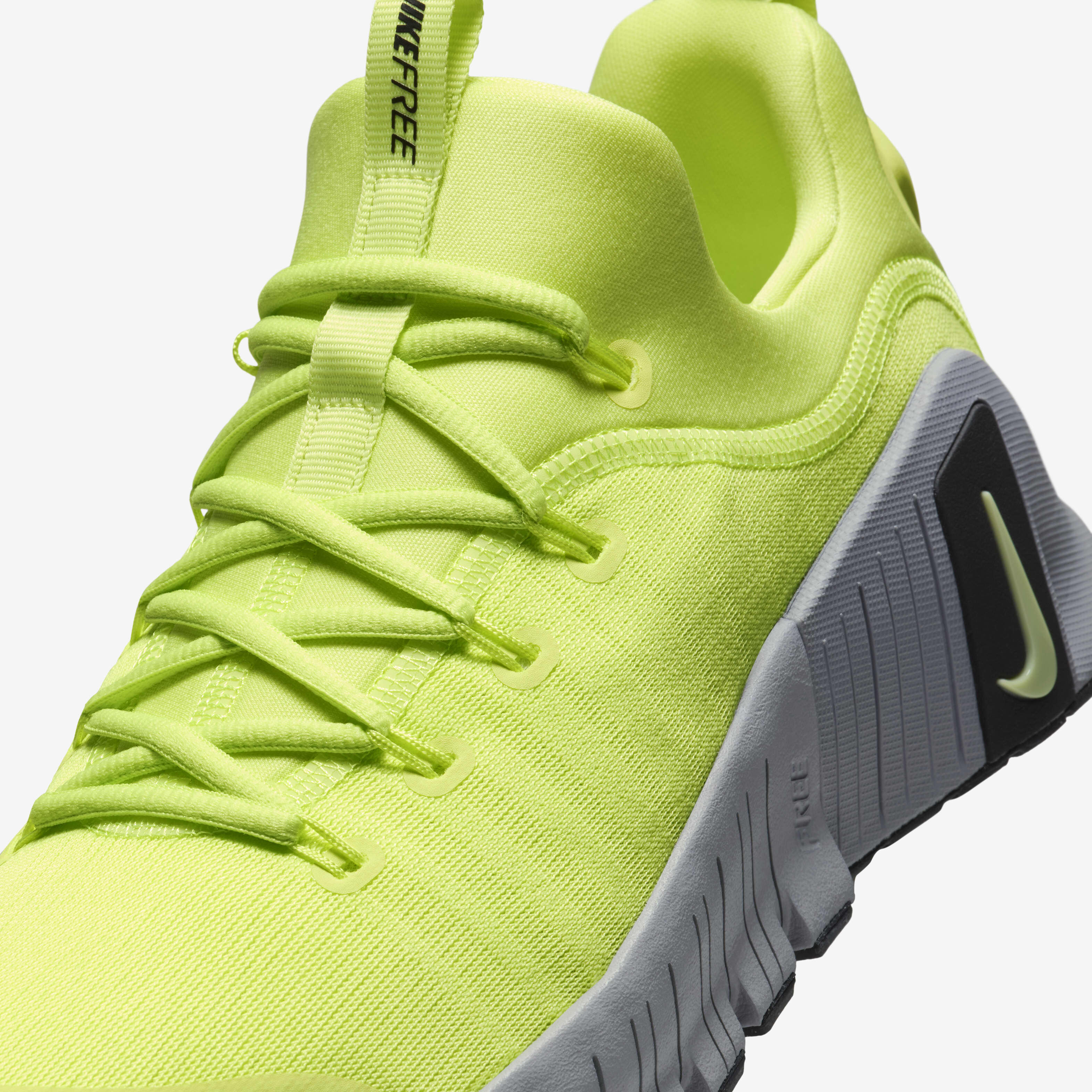 Buy Nike Free Metcon 6 Men's Workout Shoes - Light Lemon Twist/Cement ...
