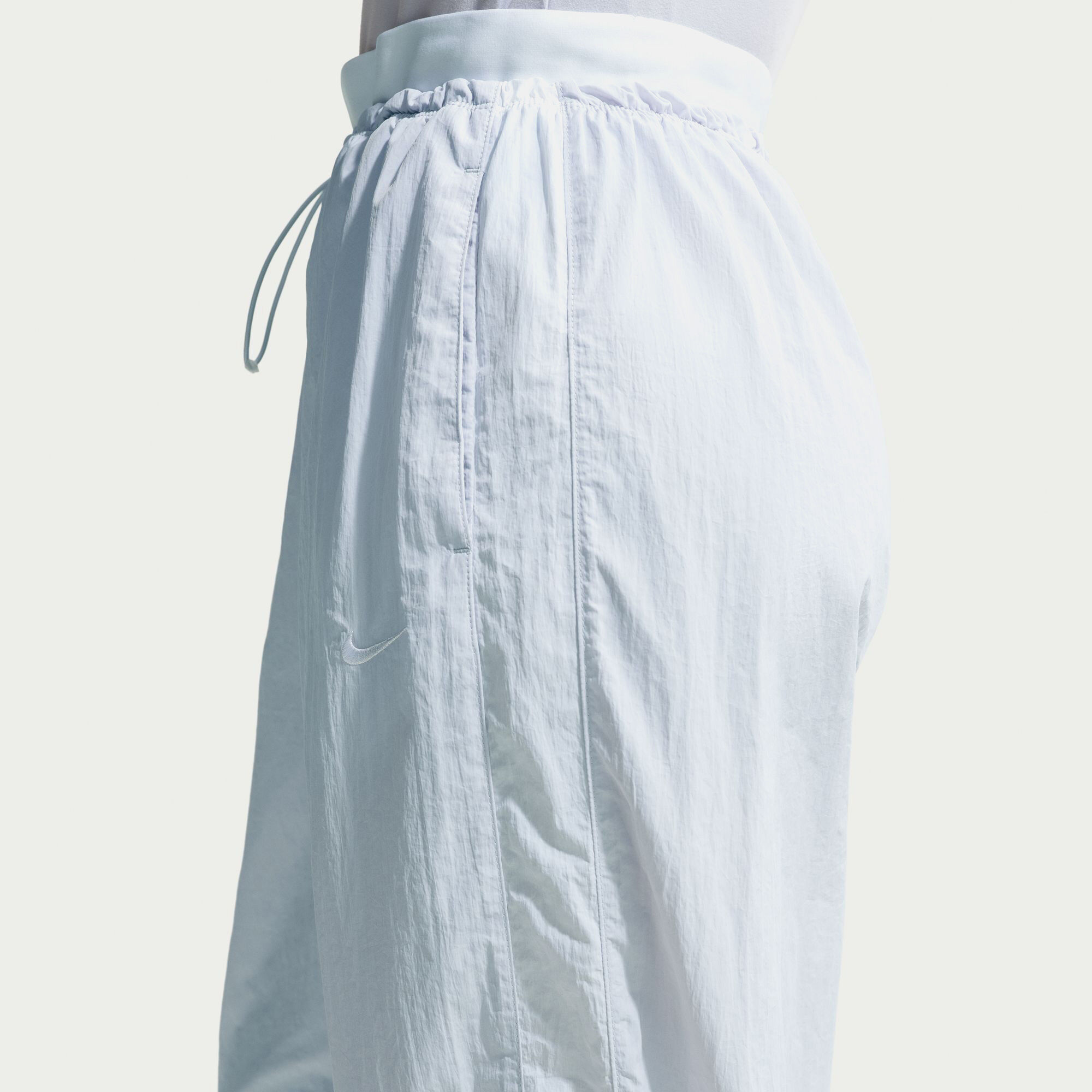 Buy Nike Sportswear Women's Loose High-Waisted Parachute Trousers ...