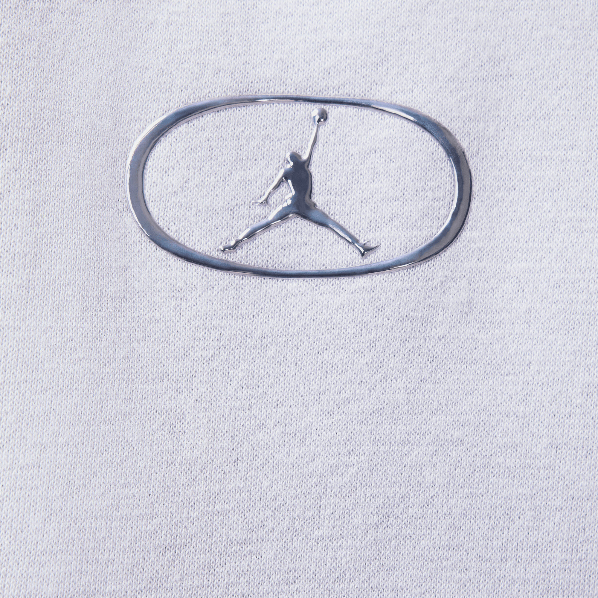 Buy Jordan Big Kids' 1st Baby Blue Crew Top - Football Grey @ Nike UAE