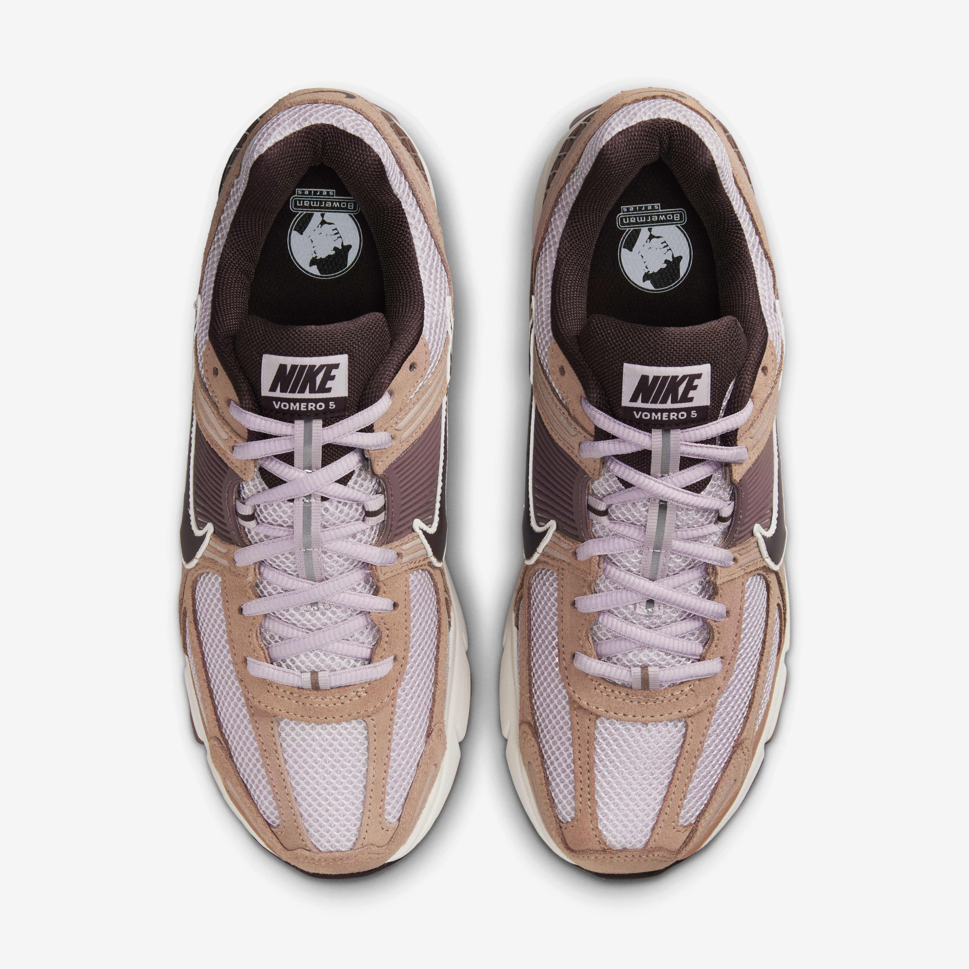 Buy Nike Zoom Vomero 5 Men's Shoes - Dusted Clay/Platinum Violet/Smokey ...