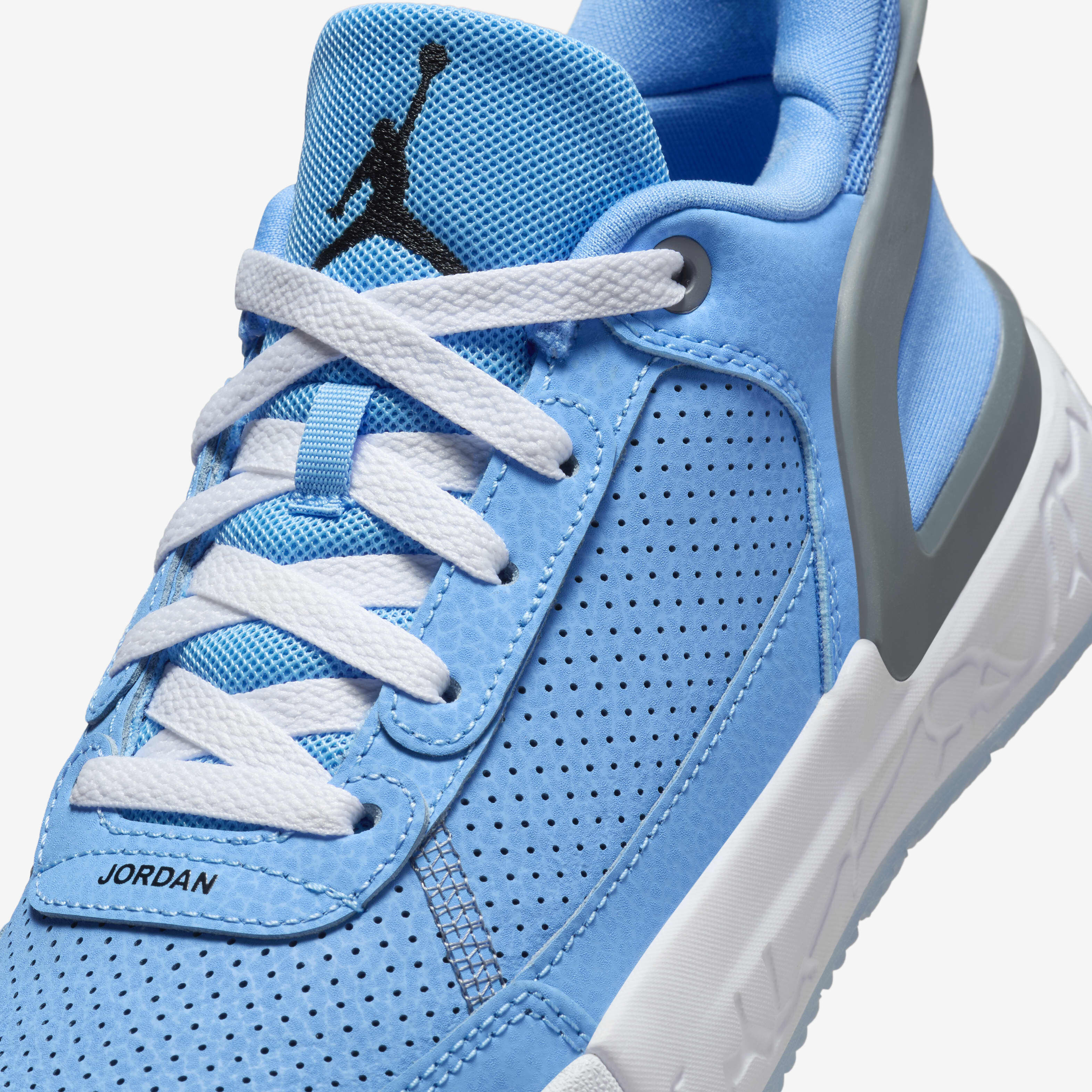 Buy Jordan DAY1 EO Older Kids' Shoes - University Blue/Legend Blue ...