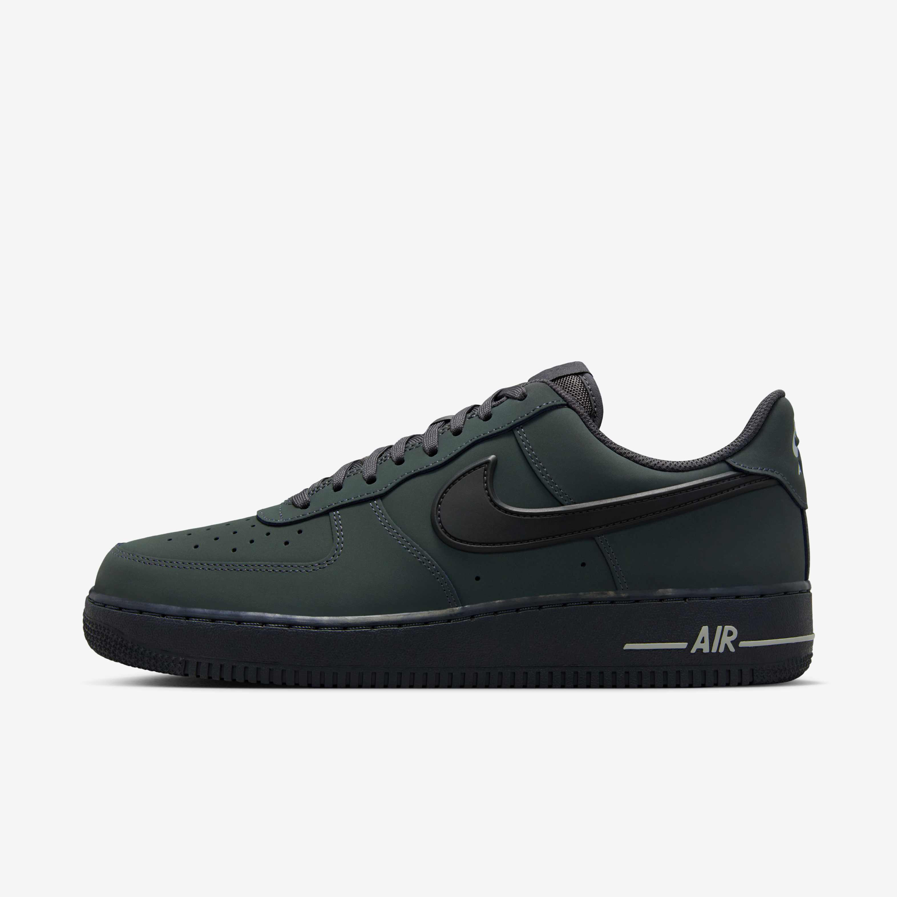 Nike anthracite af1 store