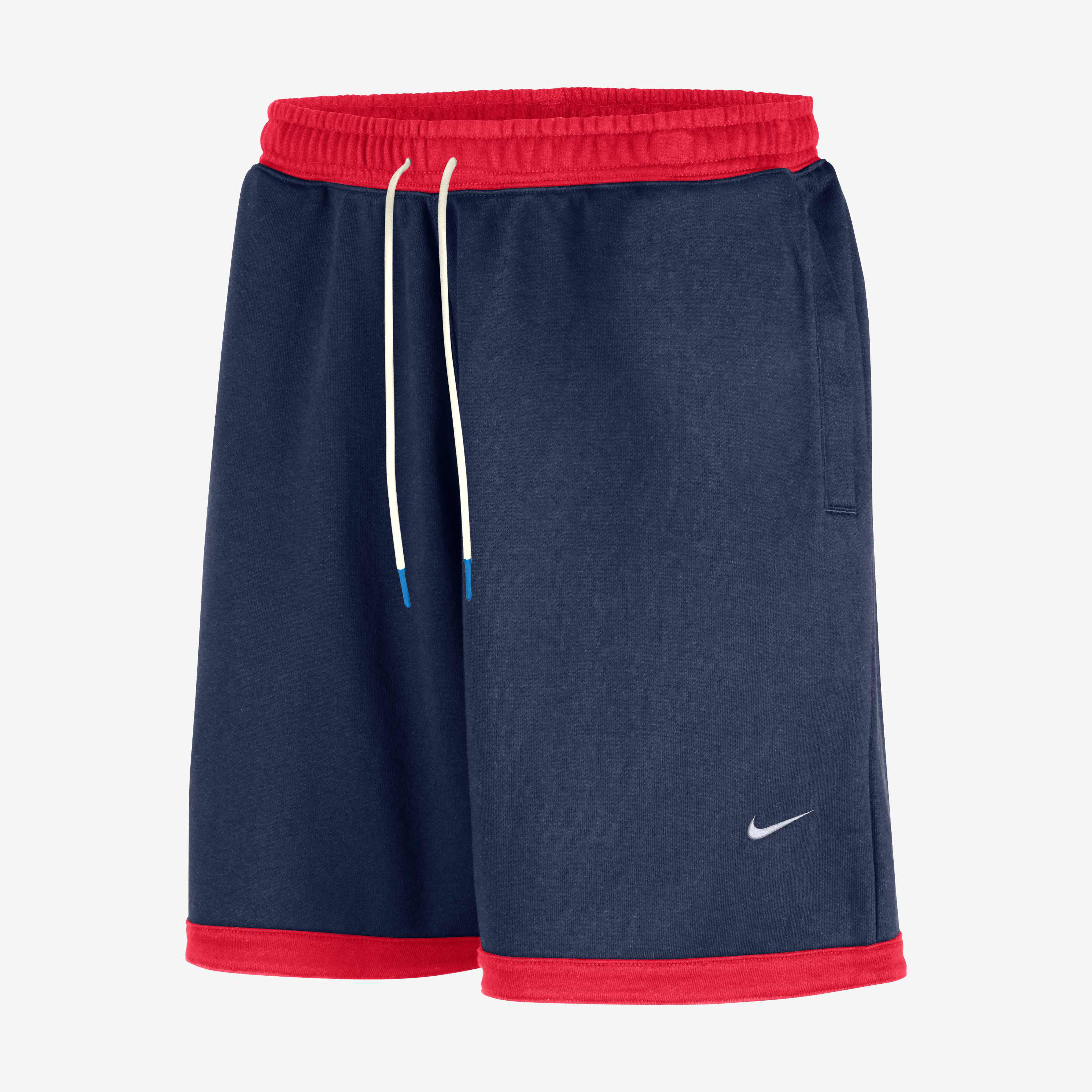 Buy WNBA Legends Nike Basketball Fleece Shorts - Midnight Navy/Action ...