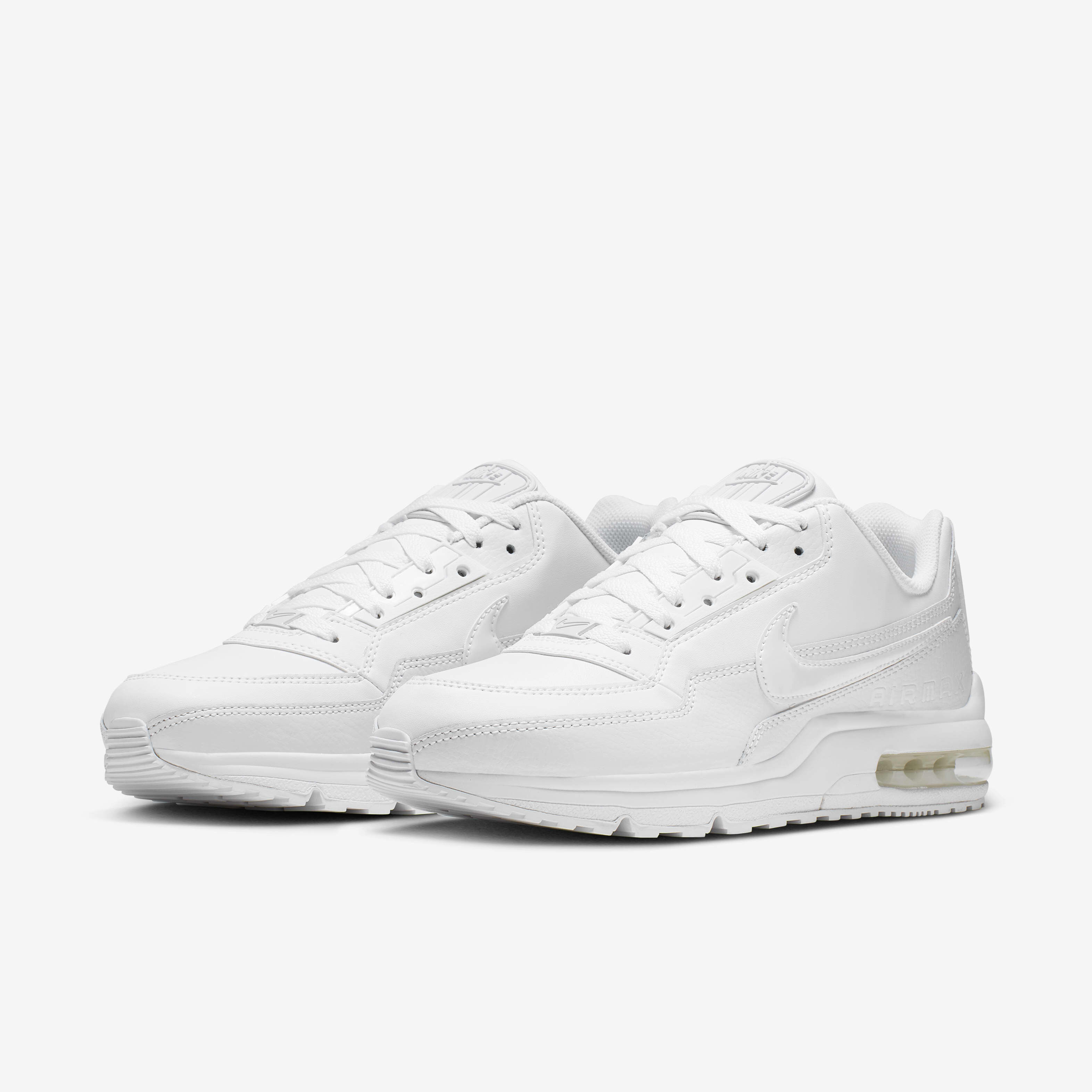 Buy Nike Air Max LTD 3 Men's Shoe - White/White/White | Nike UAE Official