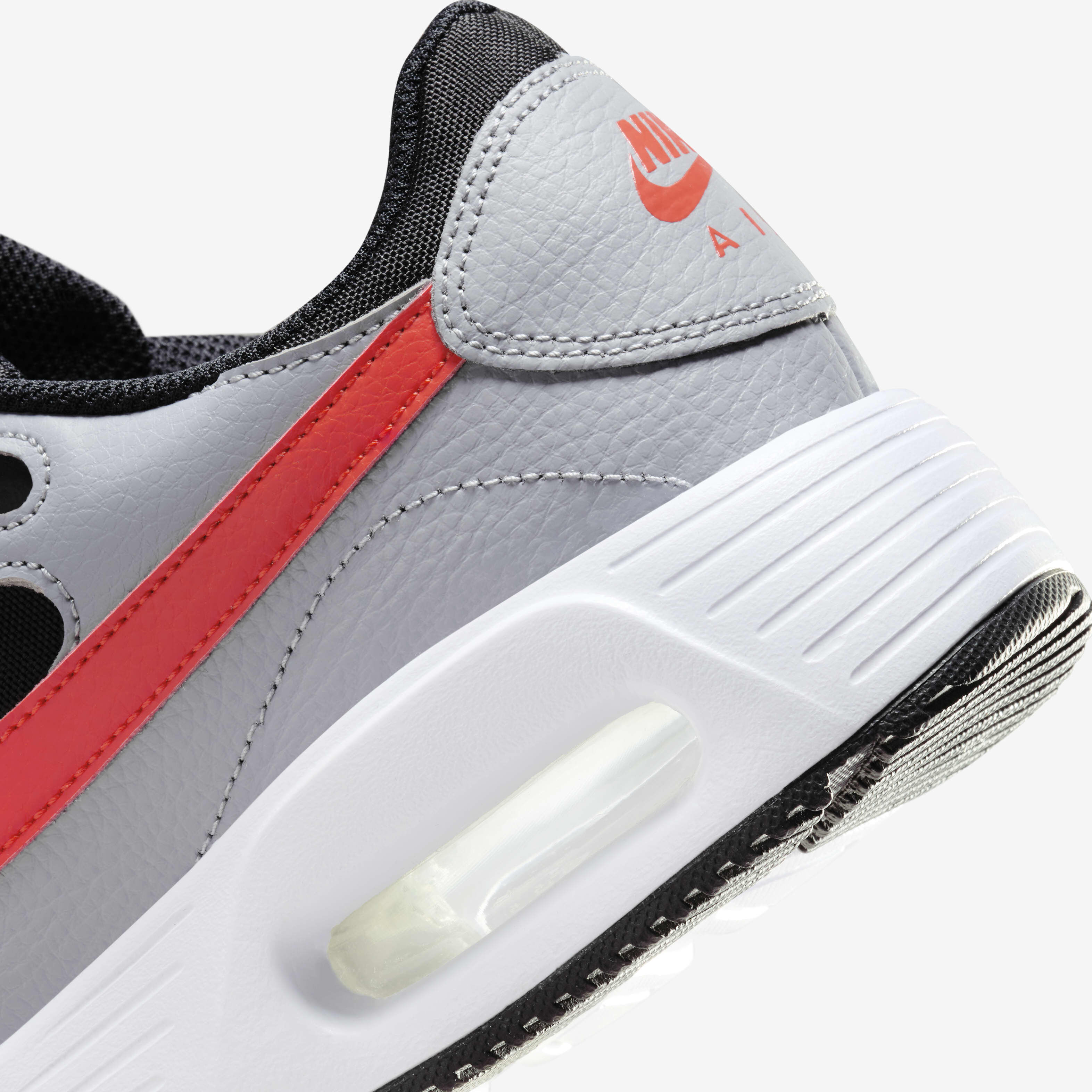 Buy Nike Air Max SC Men's Shoes - Black/Cement Grey/Picante Red | Nike ...