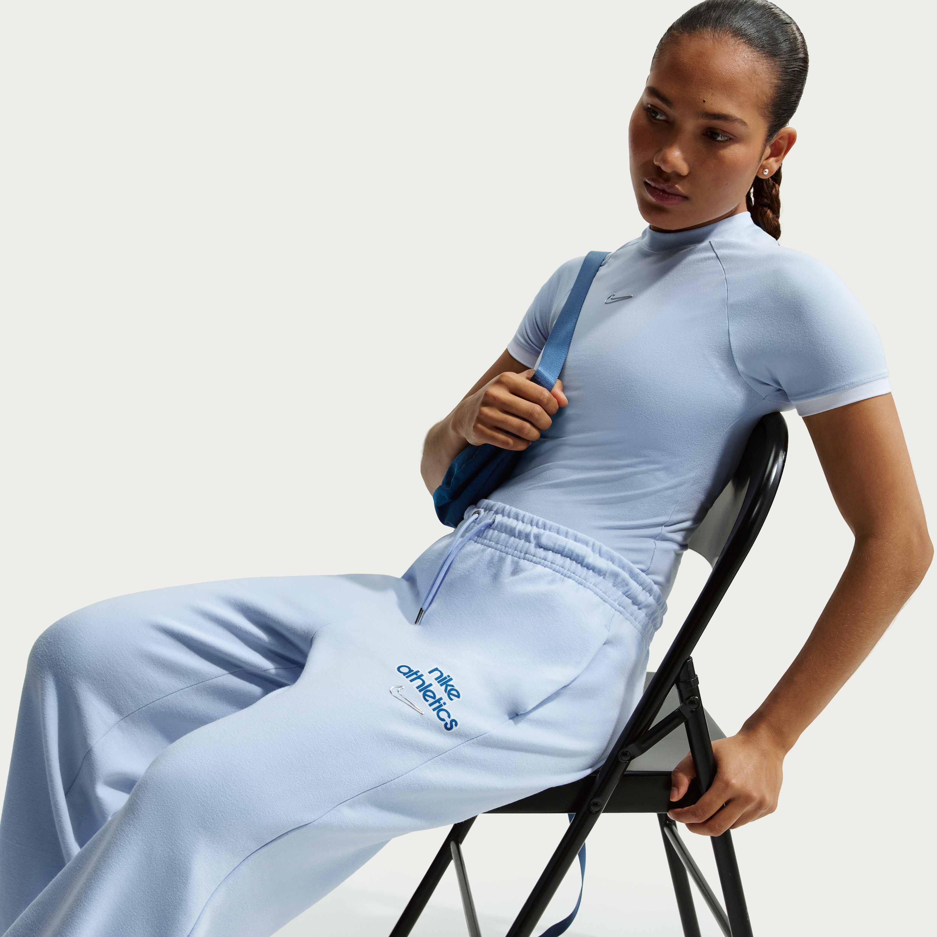 Buy Nike Sportswear Phoenix Fleece Women's High-Waisted Wide-Leg ...