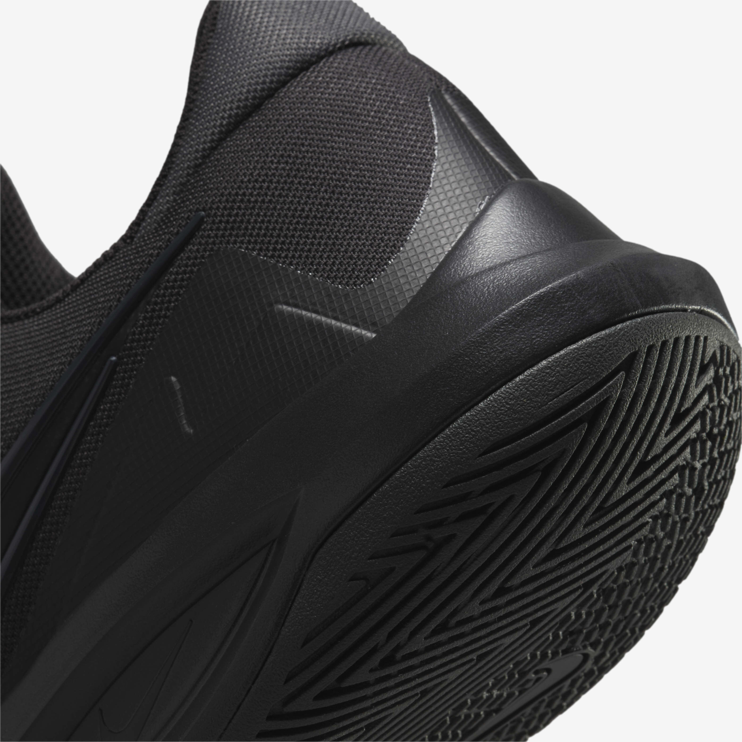 Buy Nike Precision 6 Basketball Shoes - Black/Black/Anthracite @ Nike UAE