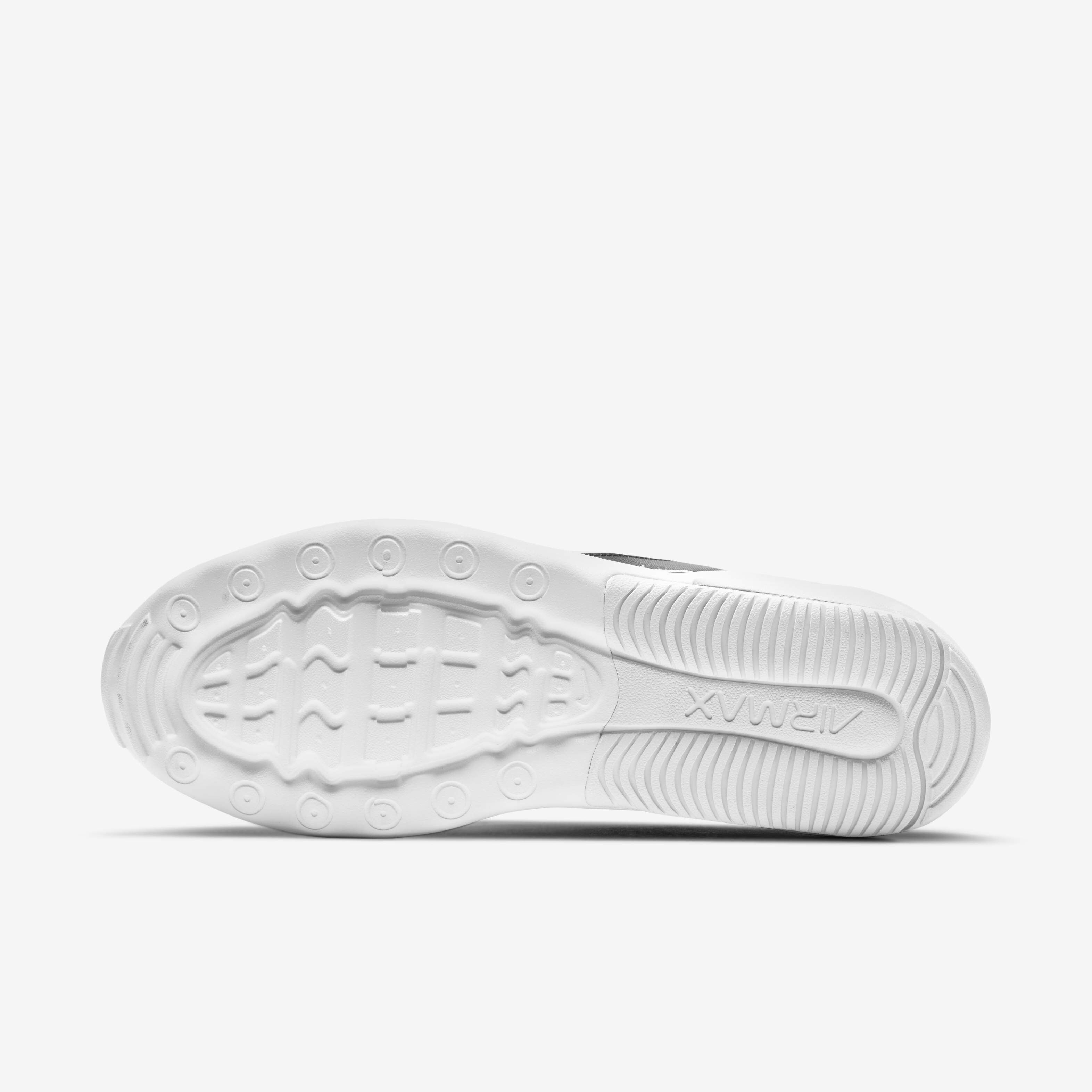 Buy Nike Air Max Bolt Men's Shoes - White/White/Black @ Nike UAE